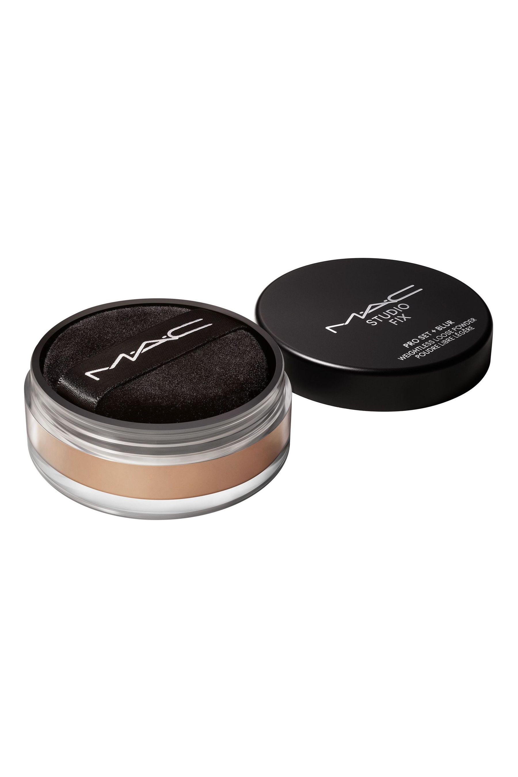 Buy MAC Studio Fix Pro Set + Blur Weightless Loose Powder from the Next ...
