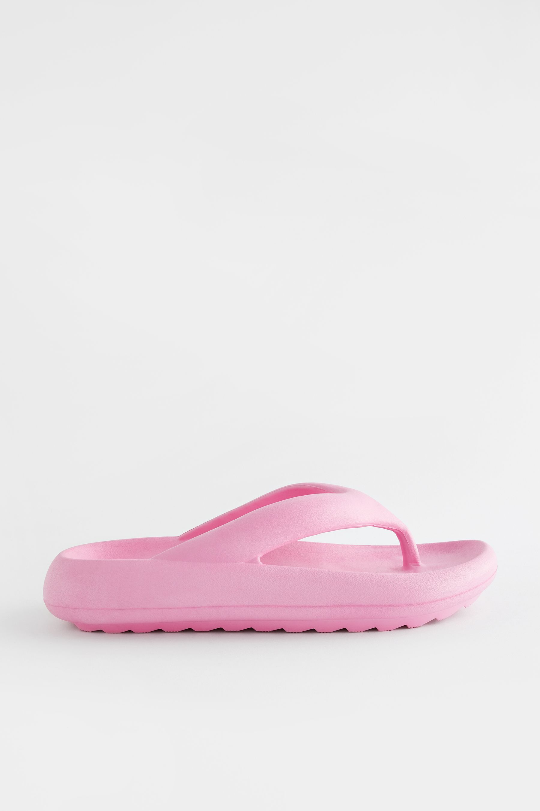 Buy Pink self. Chunky Flip Flops from the Next UK online shop