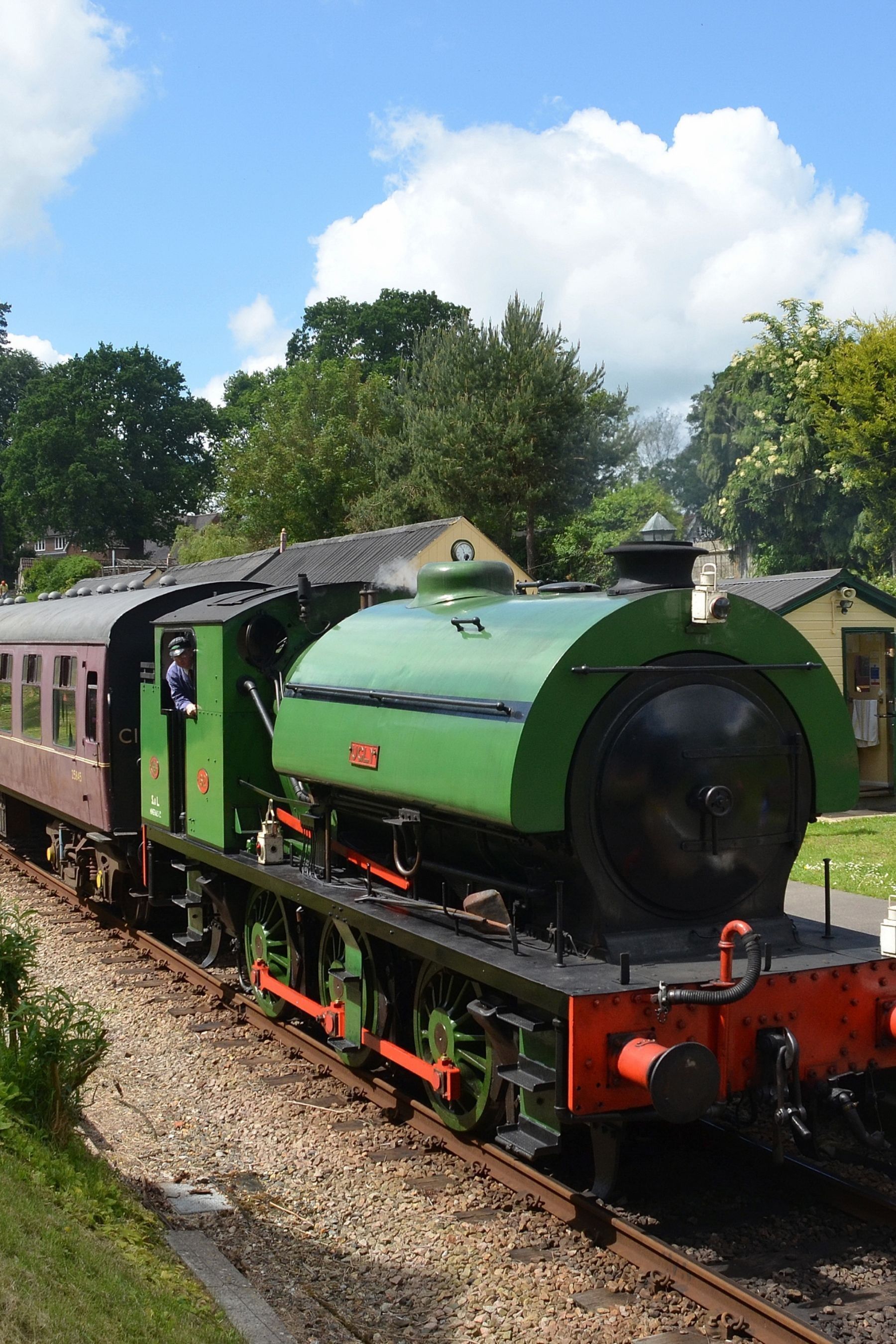 Buy Virgin Experience Days 1 Night Break with Dinner & Steam Train Trip ...