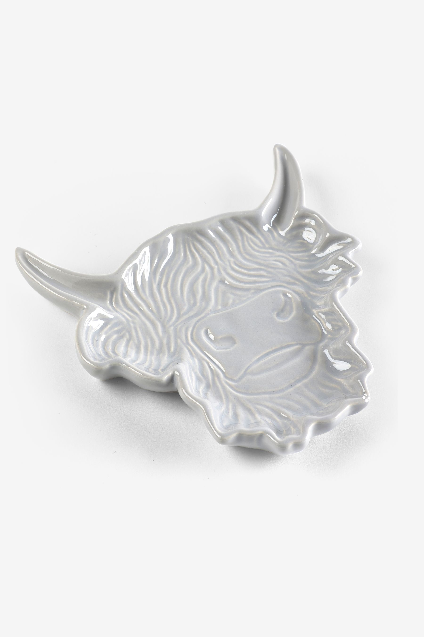 Buy Grey Hamish The Highland Cow Spoon Rest from the Next UK online shop