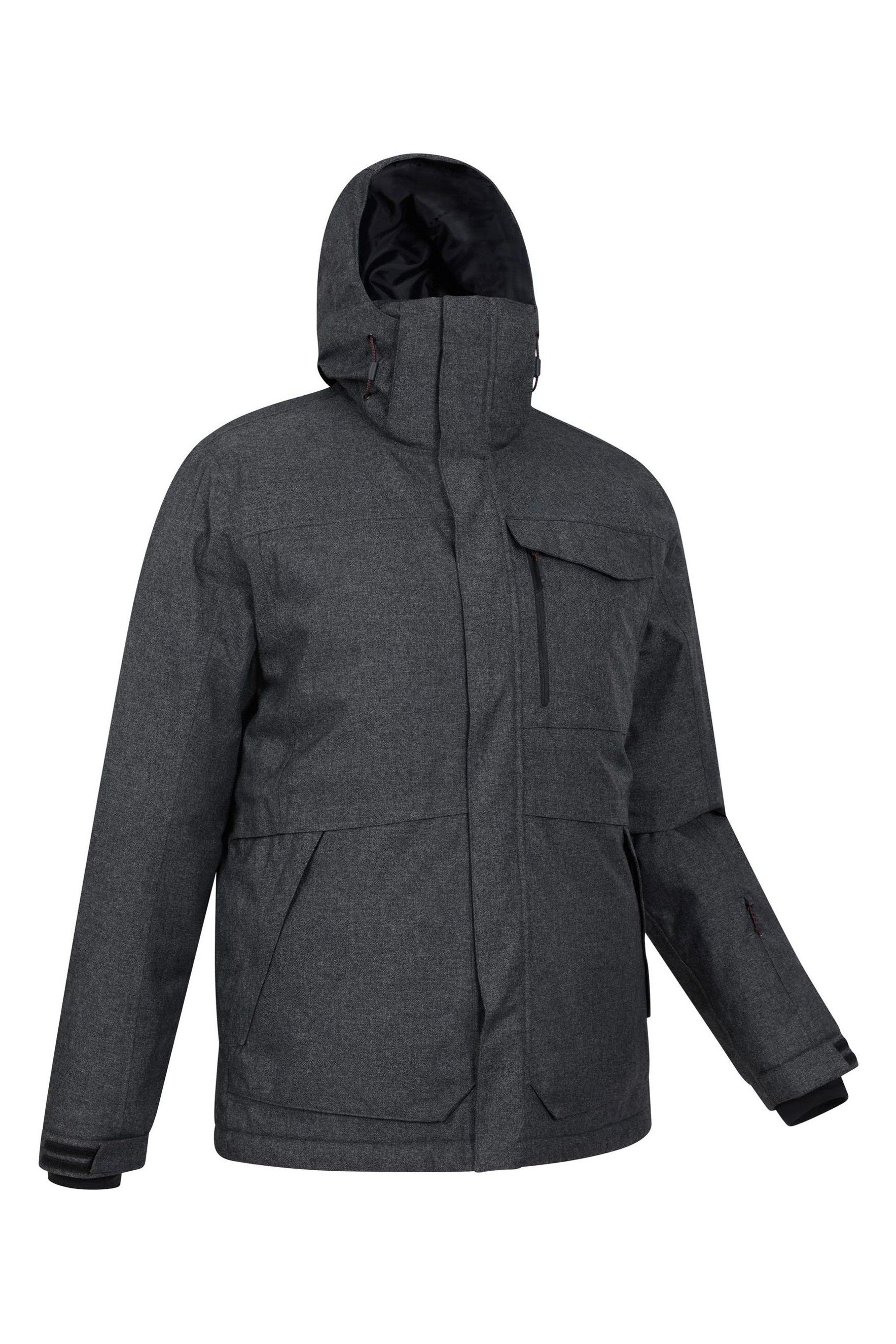 Buy Mountain Warehouse Grey Comet II Ski Jacket from the Next UK online ...