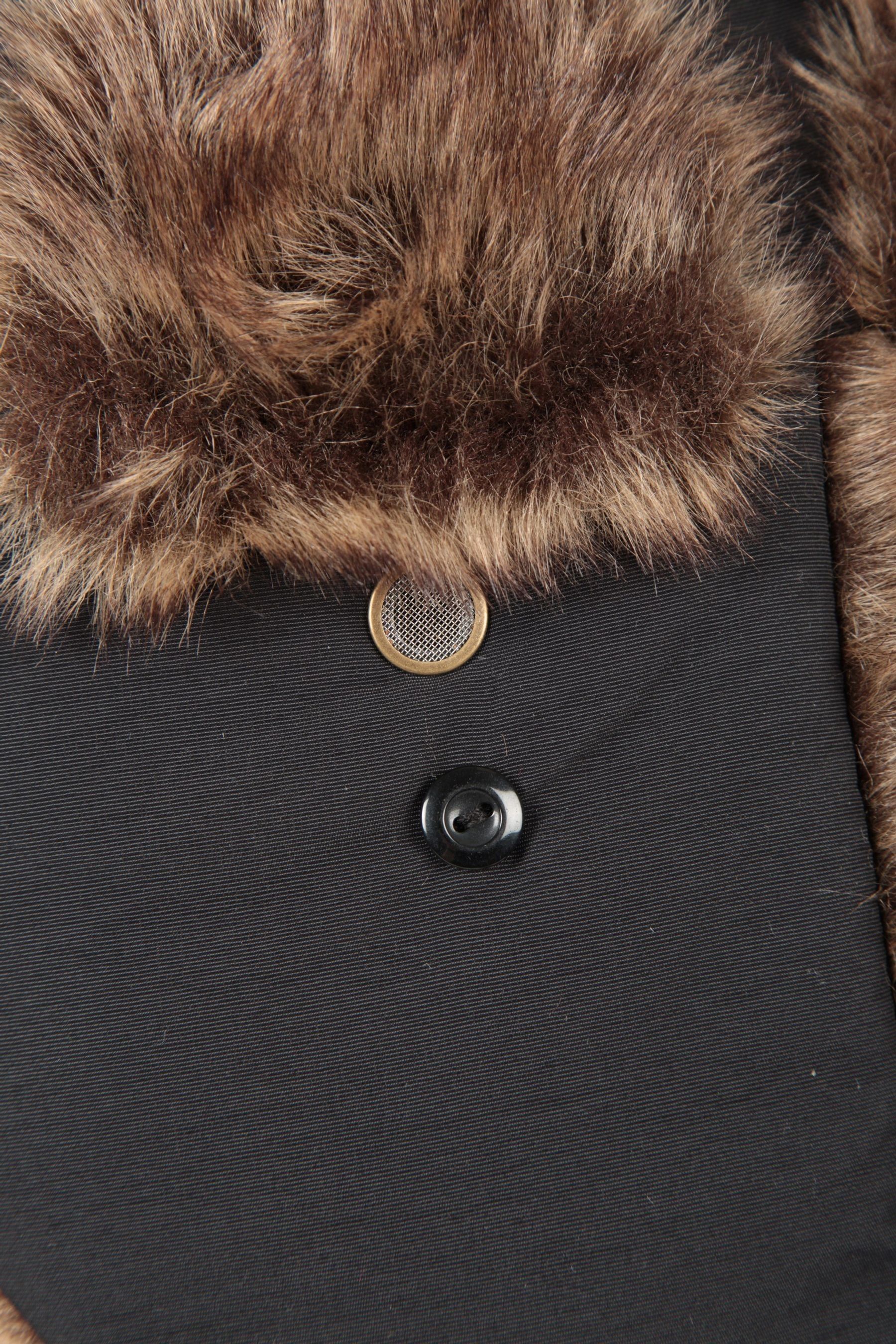 Buy Mountain Warehouse Brown Furry Hat from the Next UK online shop