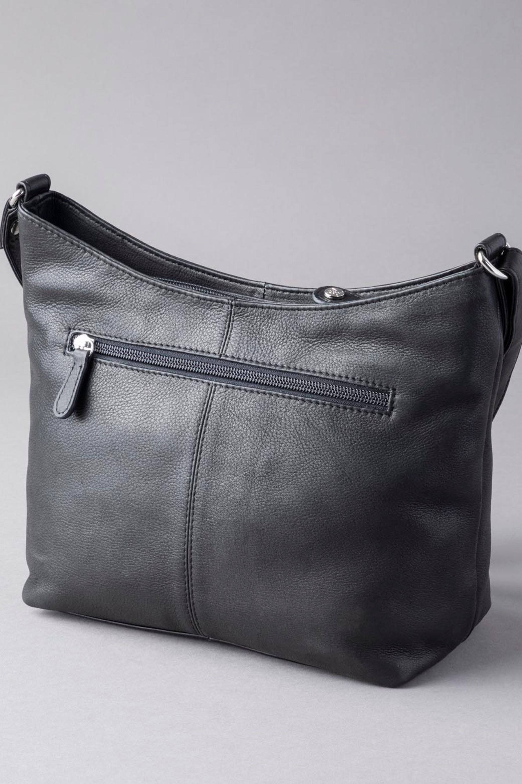 Buy Lakeland Leather Grasmere Leather Cross-Body Bag from the Next UK ...