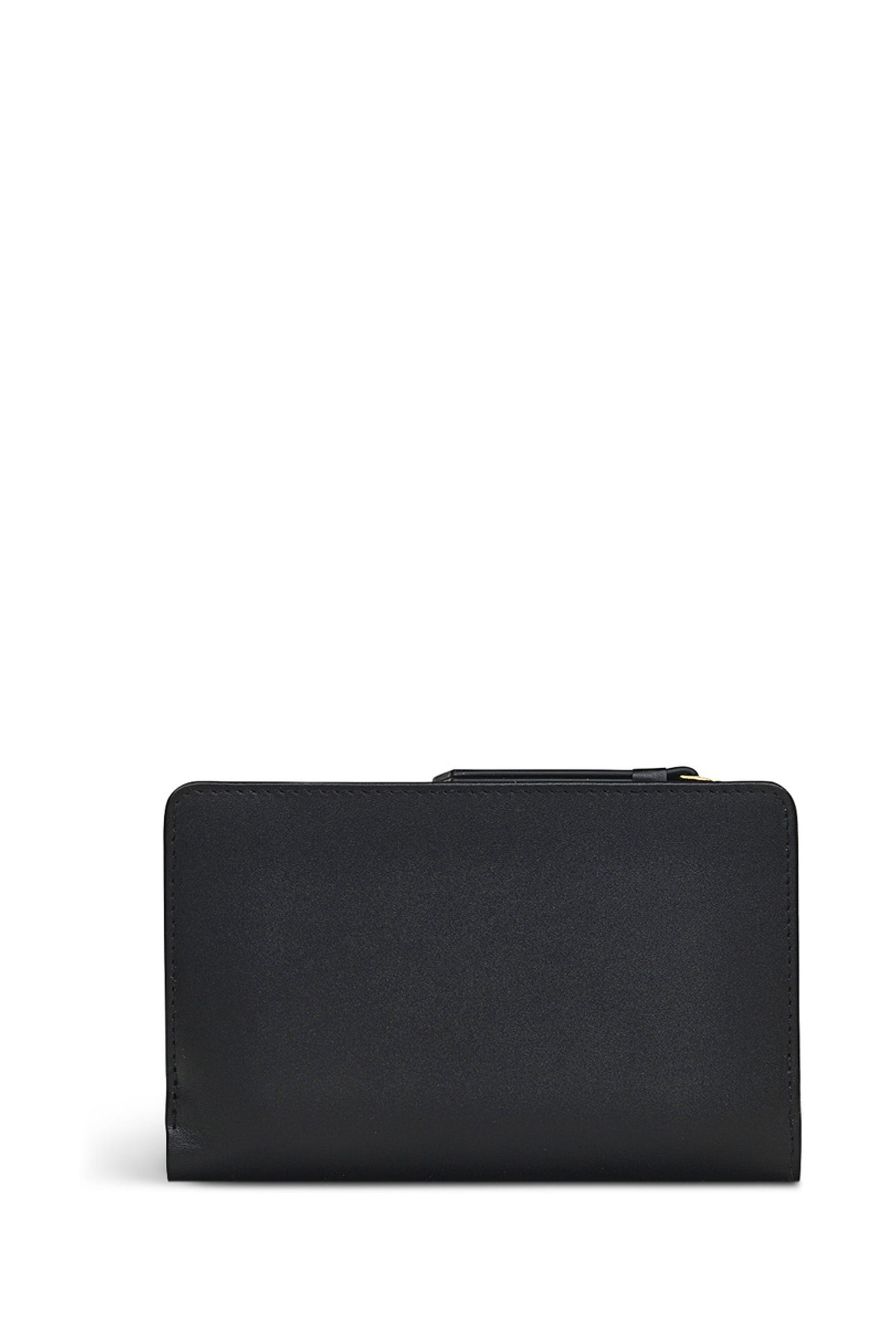 Buy Radley London Christmas Is Calling Medium Bifold Black Purse from ...