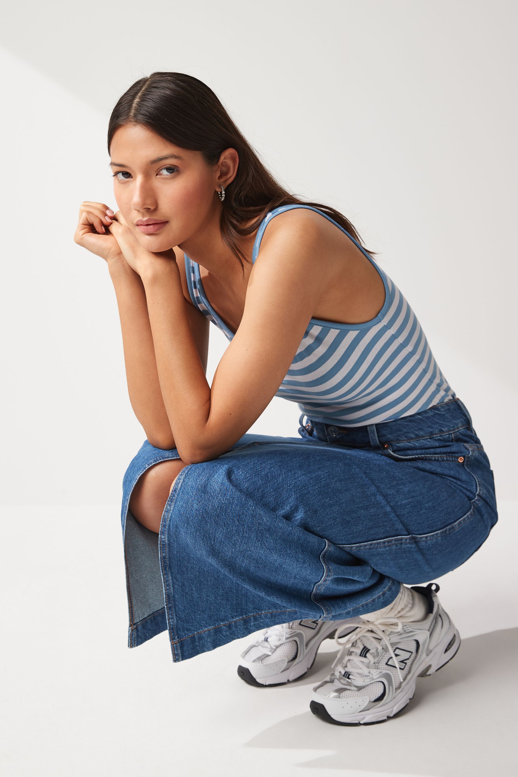 Buy Multi Thick Strap Vest from the Next UK online shop