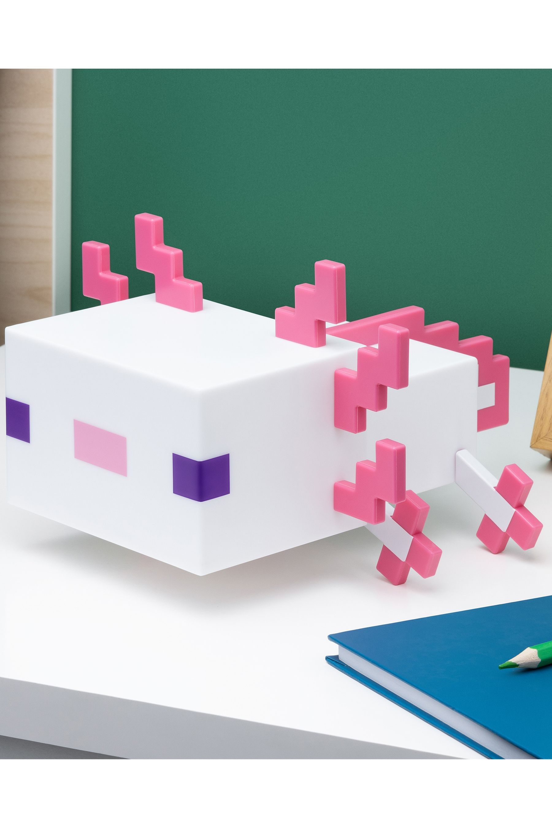 Buy Minecraft Axolotl Light from the Next UK online shop