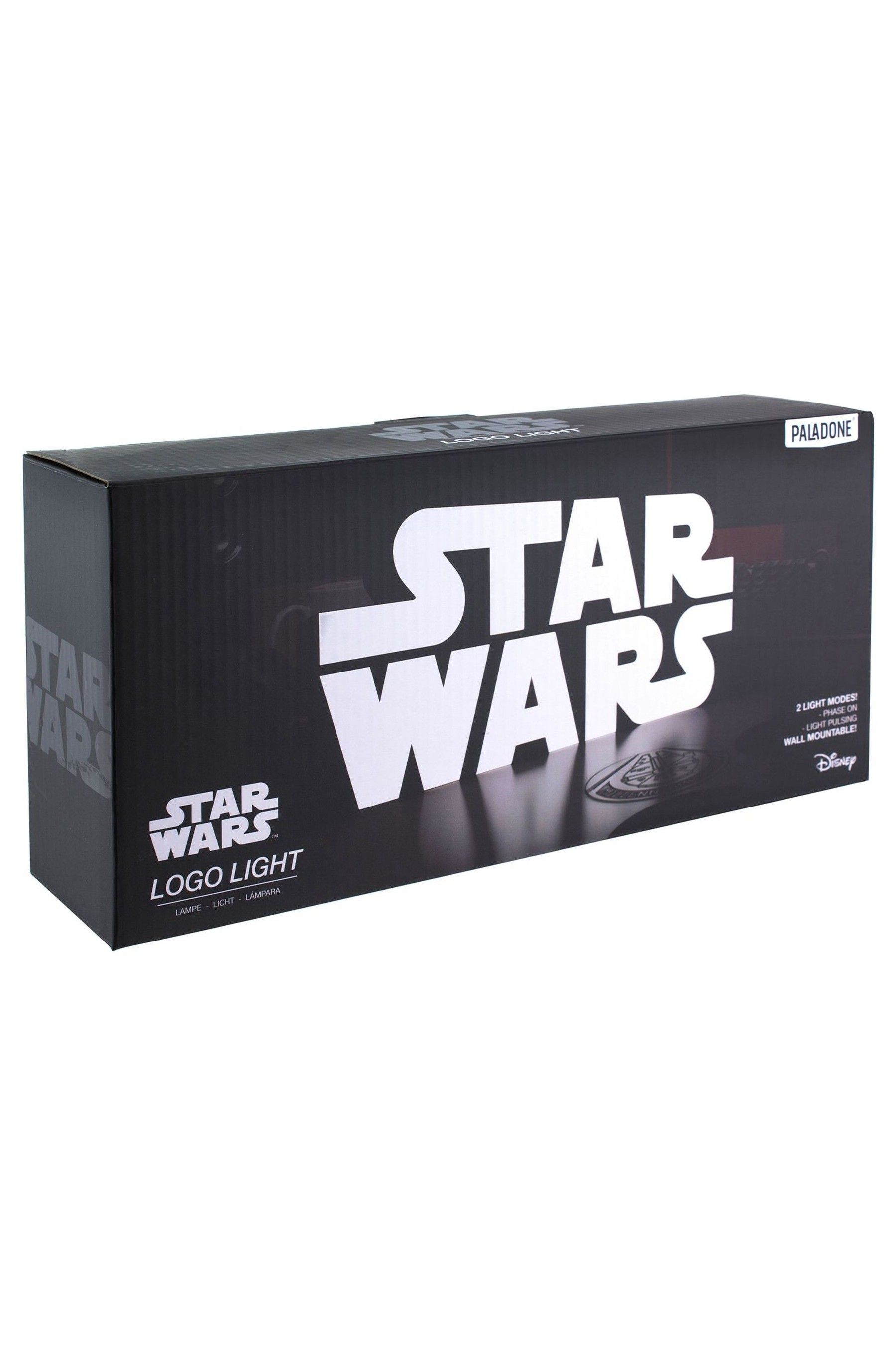 Buy Star Wars Logo Light from the Next UK online shop