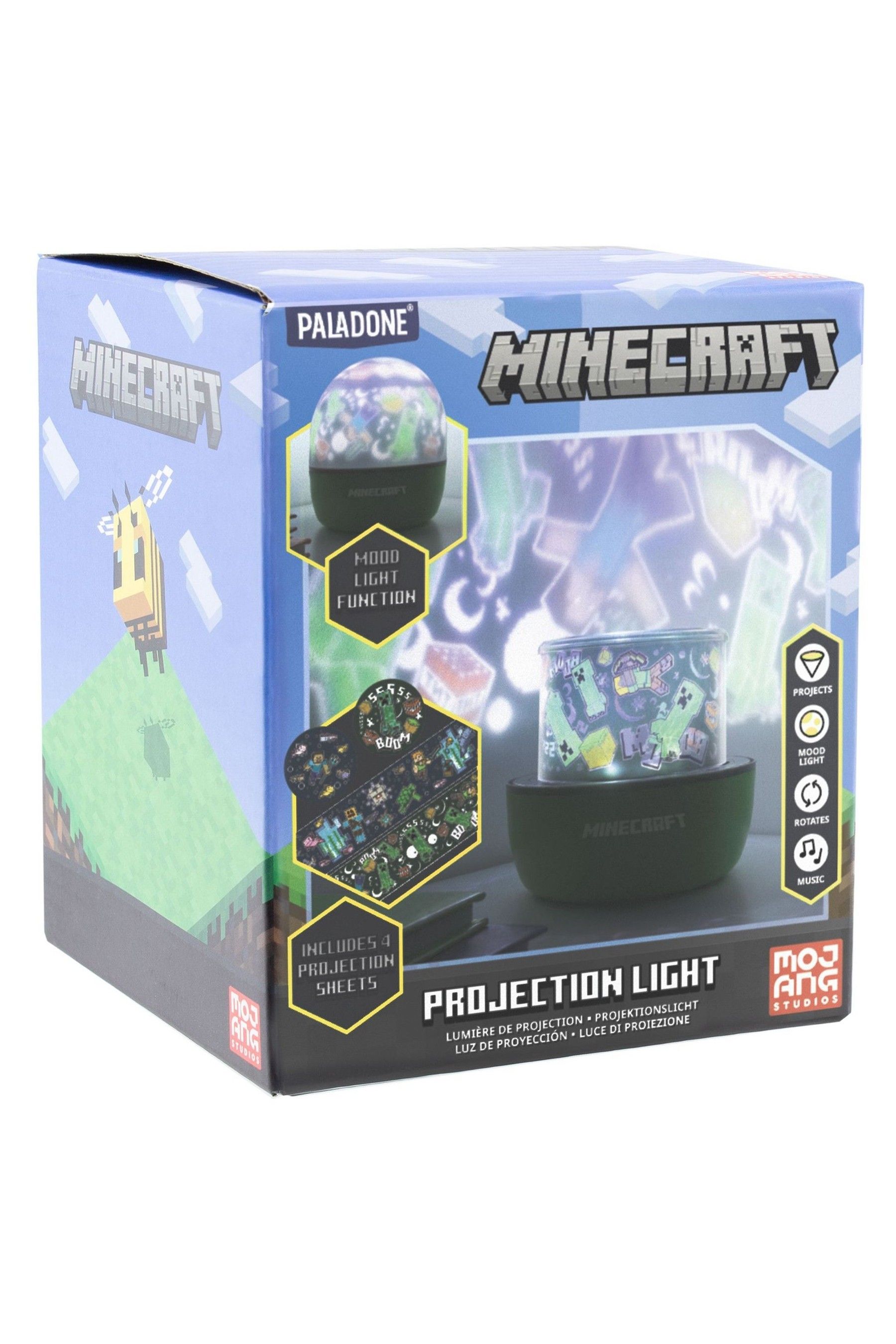 Buy Minecraft Projection Light from the Next UK online shop