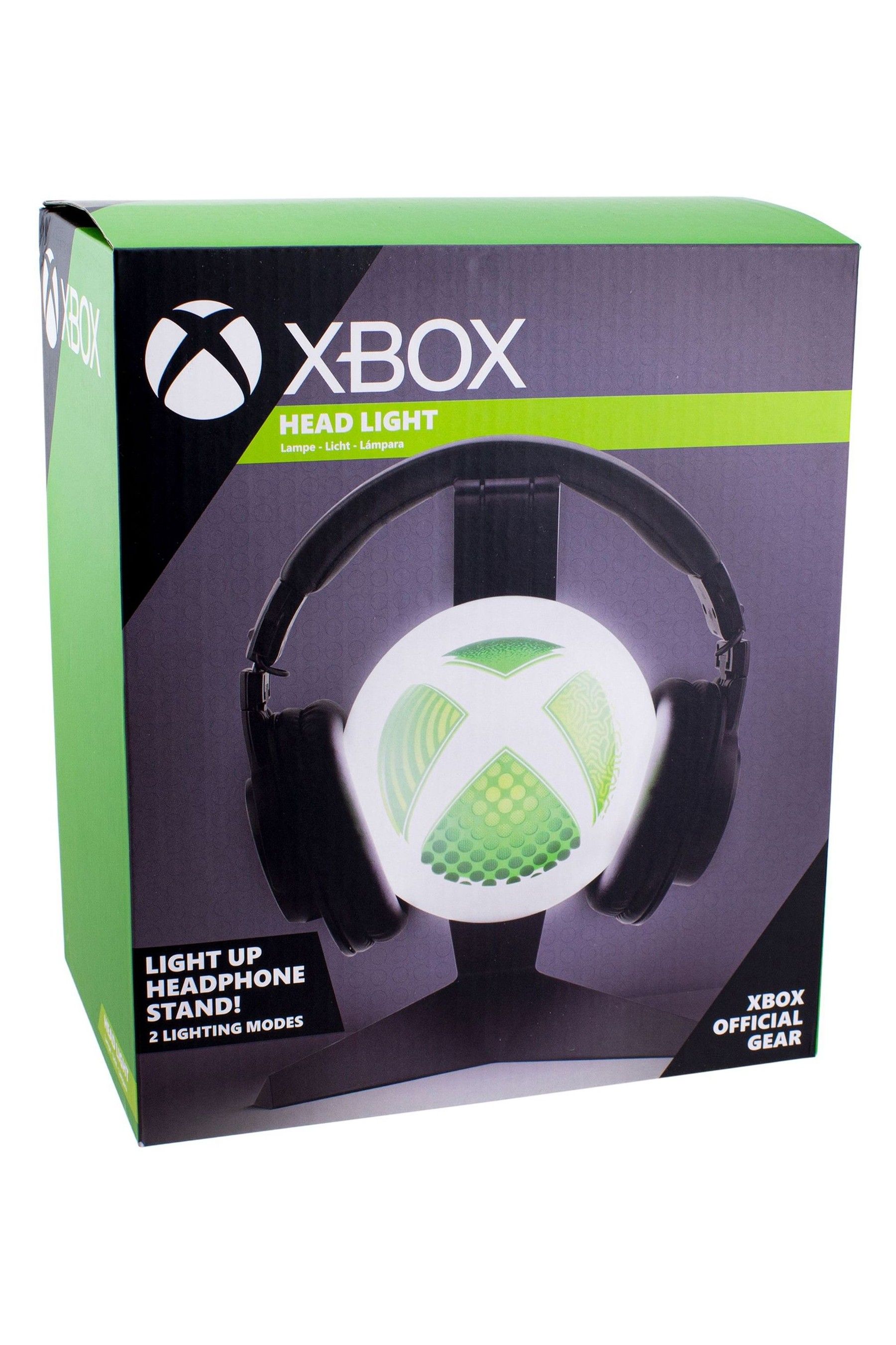 Buy Xbox Light Up Headphone Stand from the Next UK online shop