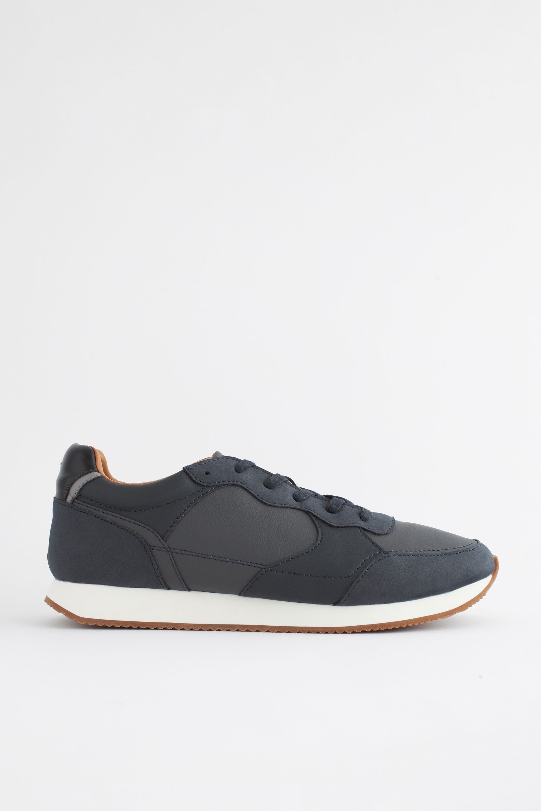 Buy Navy Trainers from the Next UK online shop