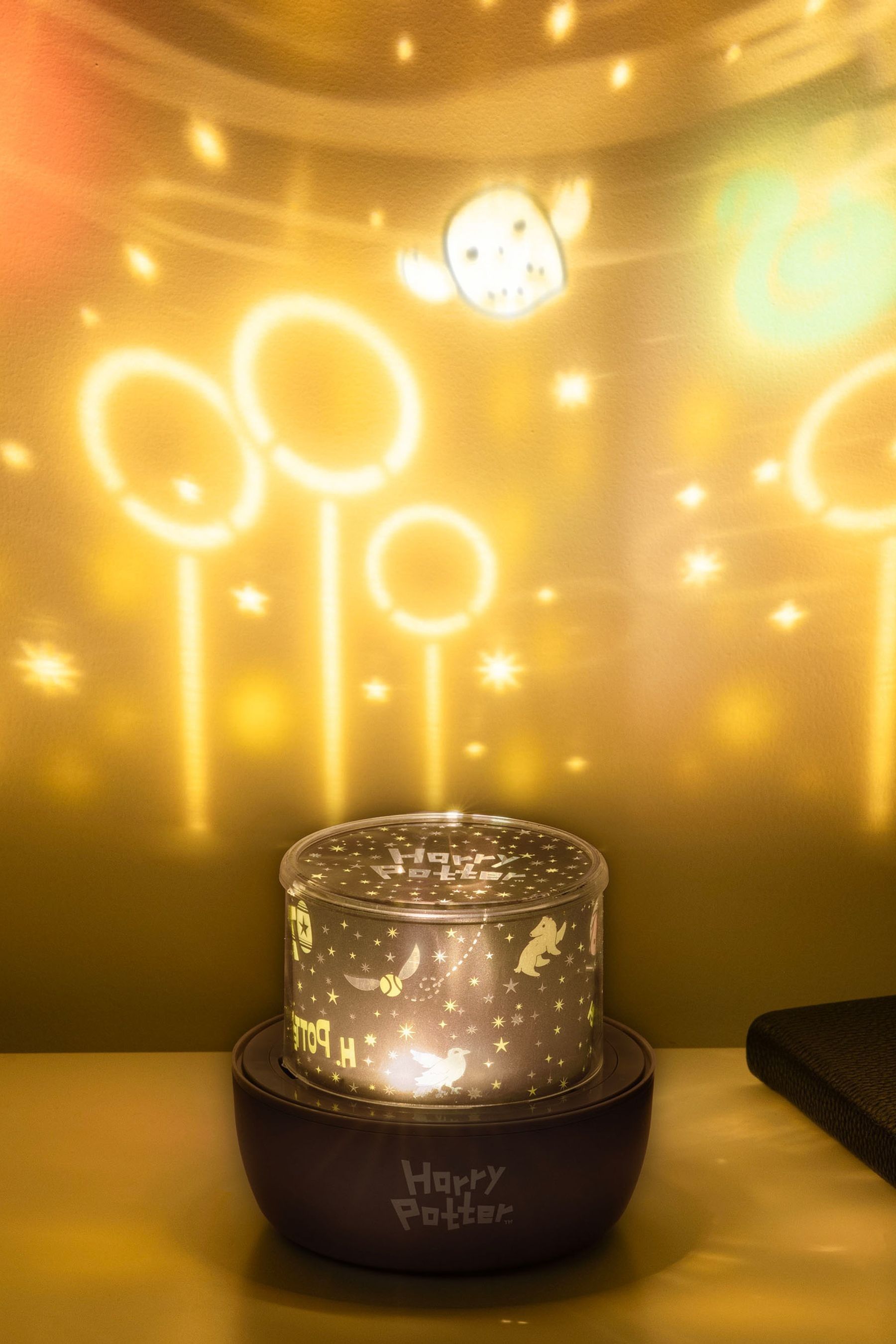 Buy Harry Potter Hogwarts Projection Light from the Next UK online shop