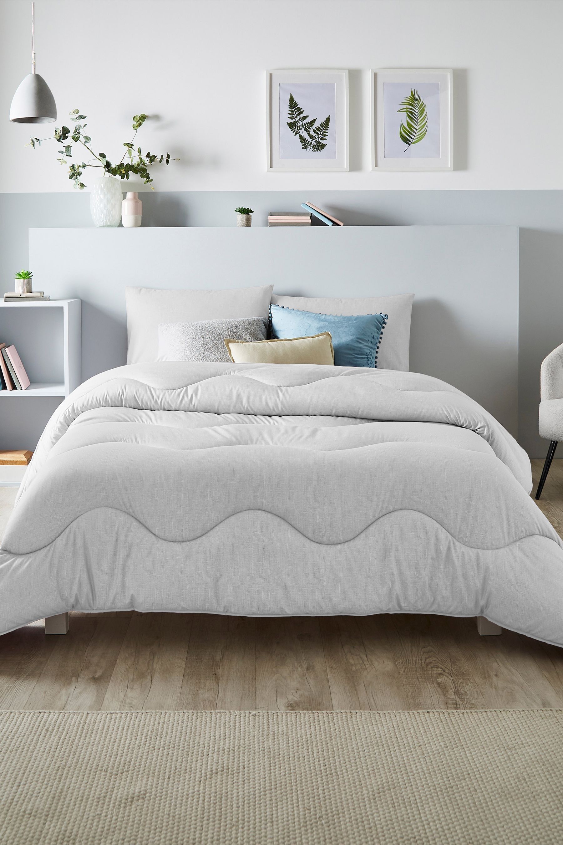 Buy Night Lark Linen 4.5 Tog Coverless Duvet from the Next UK online shop