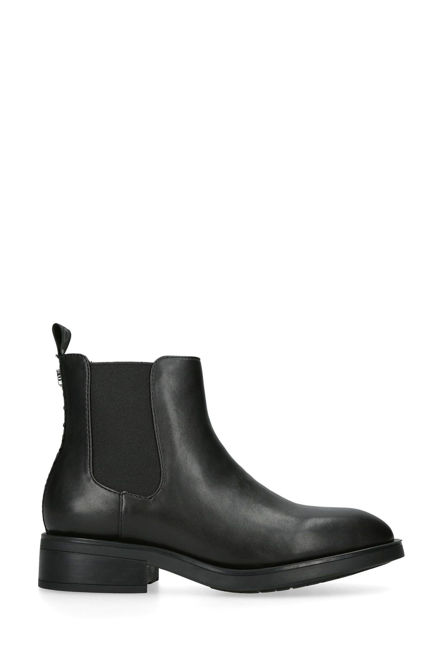 Buy KG Kurt Geiger Black Tiffany Boots from the Next UK online shop