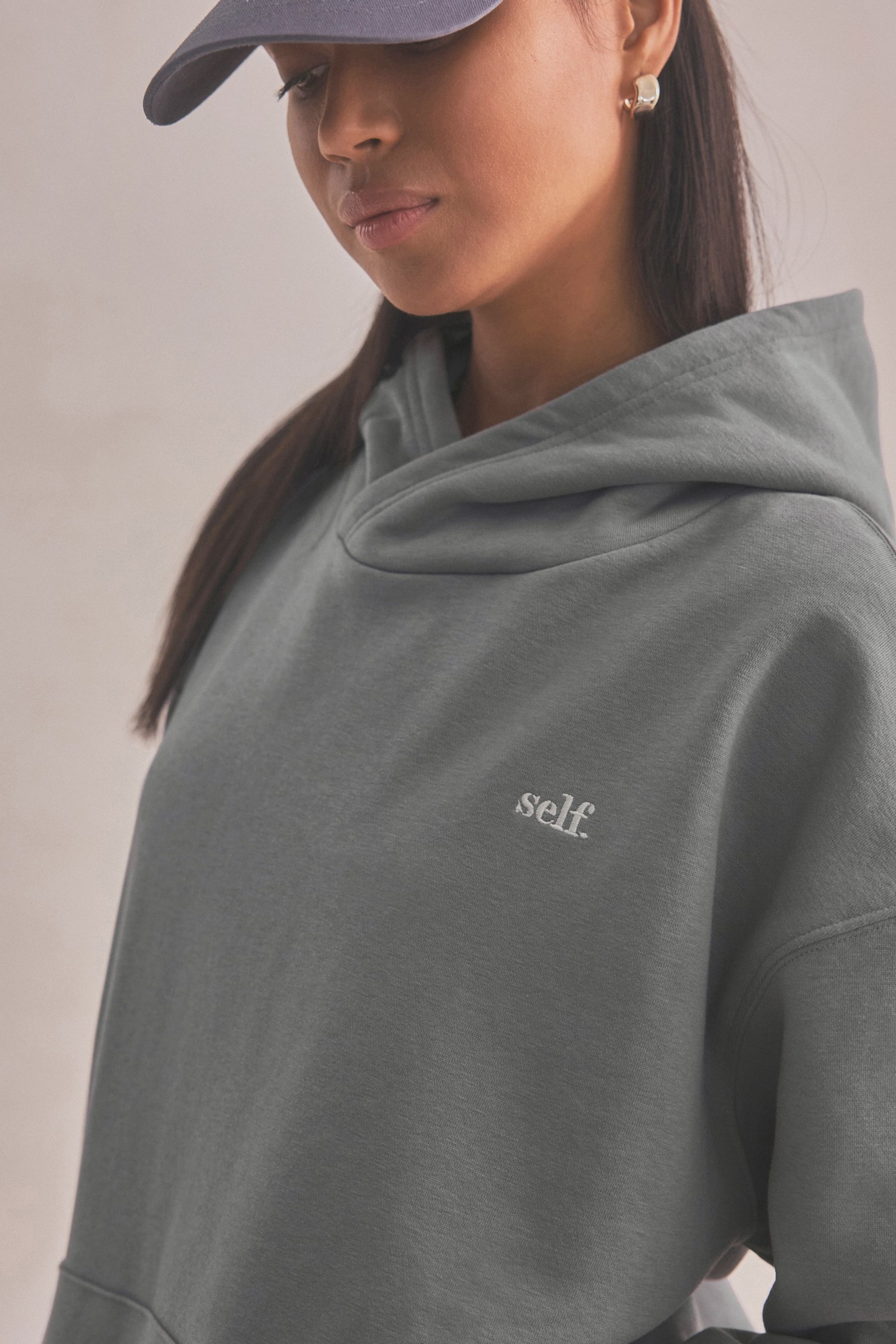 Buy self. Hoodie from Next France