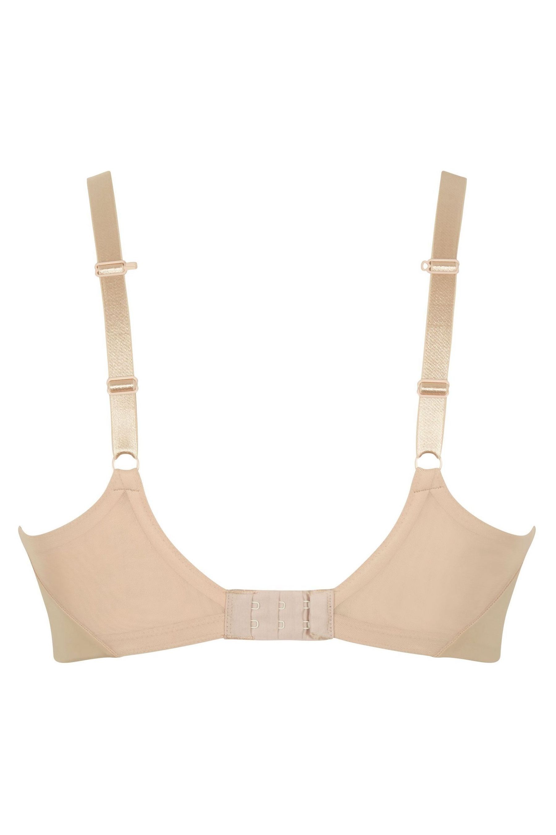 Buy Panache Cleo by Panache Faith Moulded Wired Plunge Bra from the ...