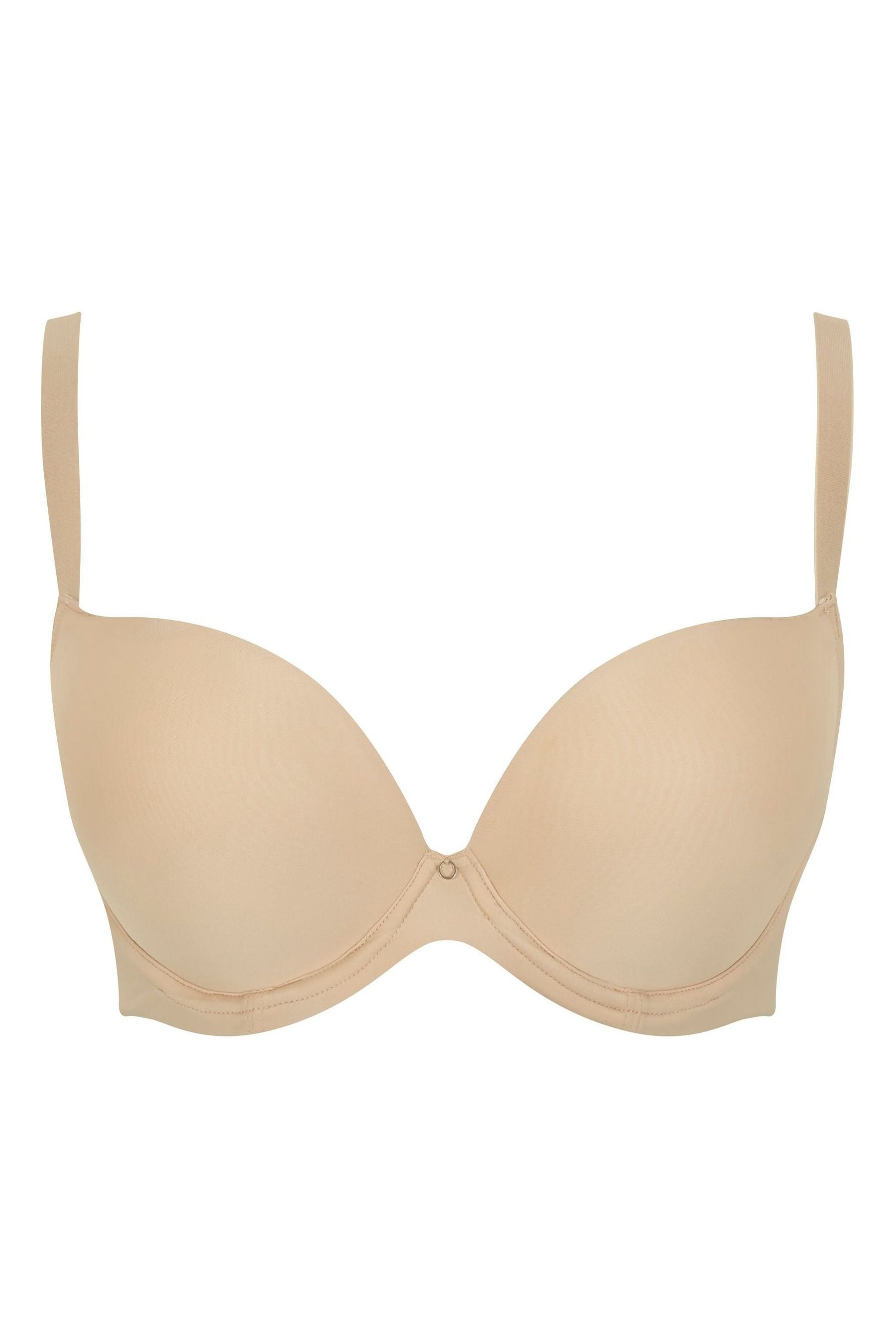 Buy Panache Cleo by Panache Faith Moulded Wired Plunge Bra from the ...