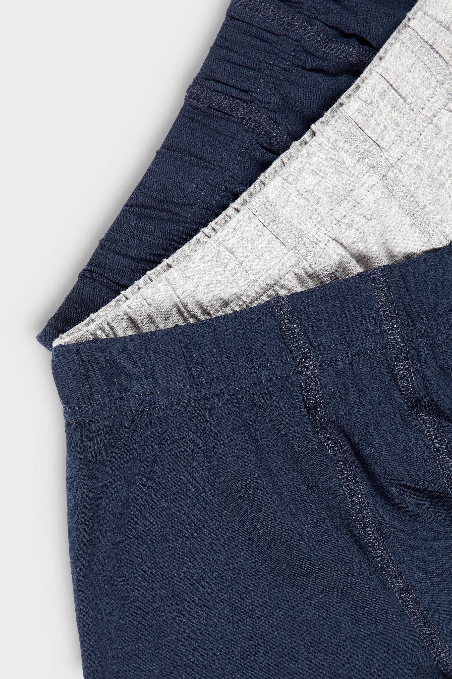 Buy Name It Grey Boxers 3 Pack from the Next UK online shop