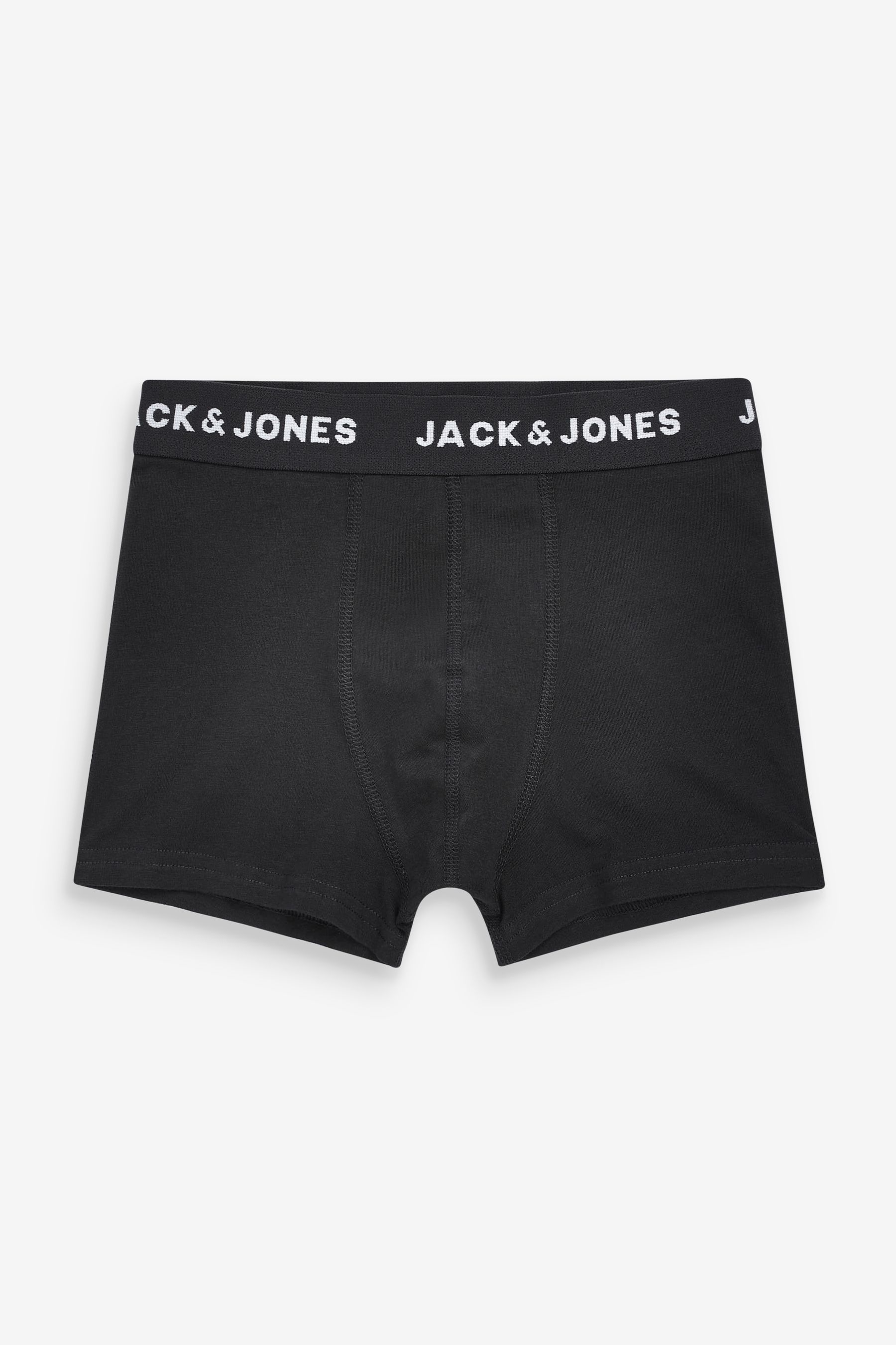 Buy JACK & JONES Black Boxer 5 Pack from the Next UK online shop