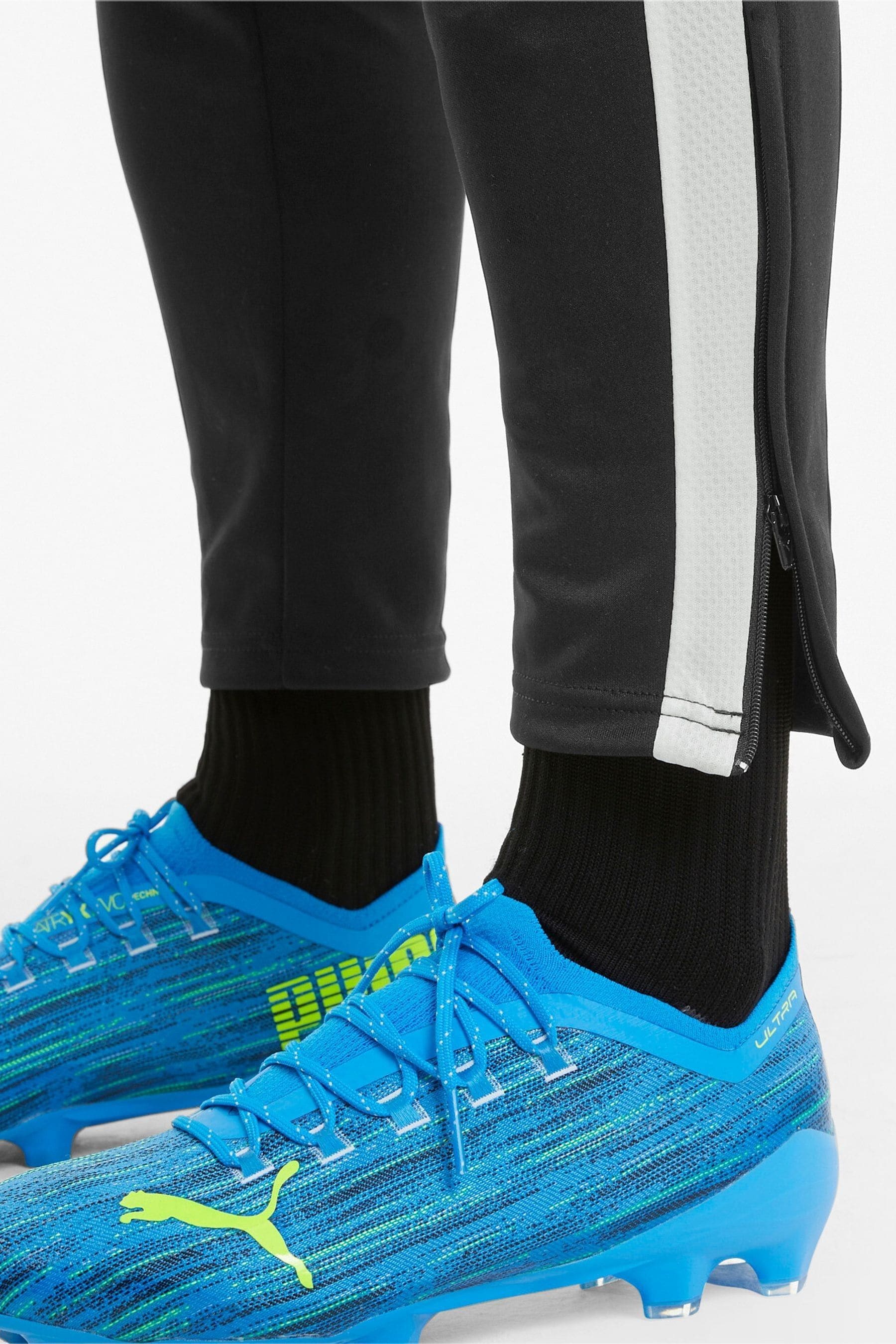 Buy Puma Black teamLIGA Training Mens Football Joggers from the Next UK online shop