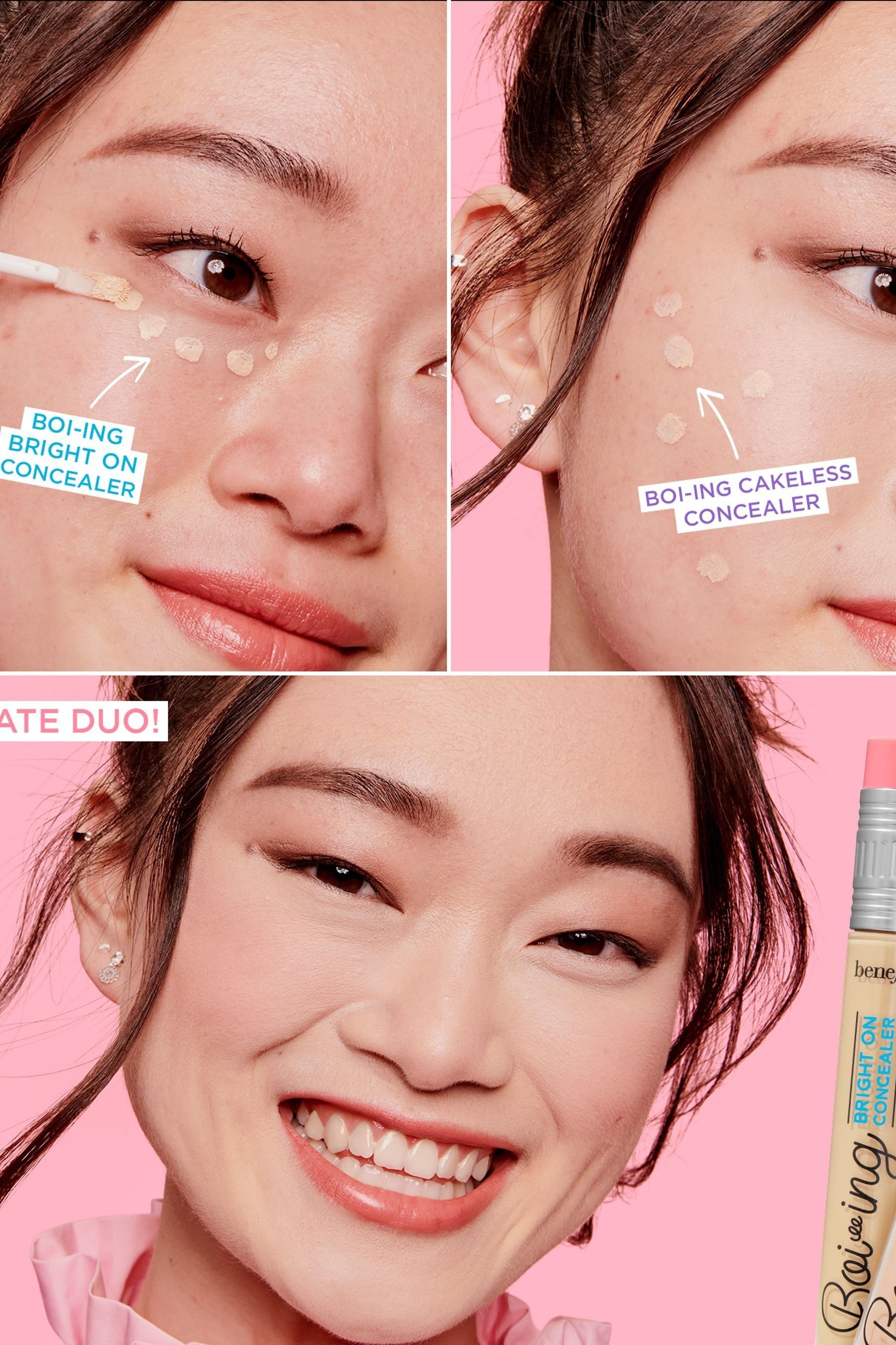 Buy Benefit Boiing High Coverage Cakeless Concealer from the Next UK ...