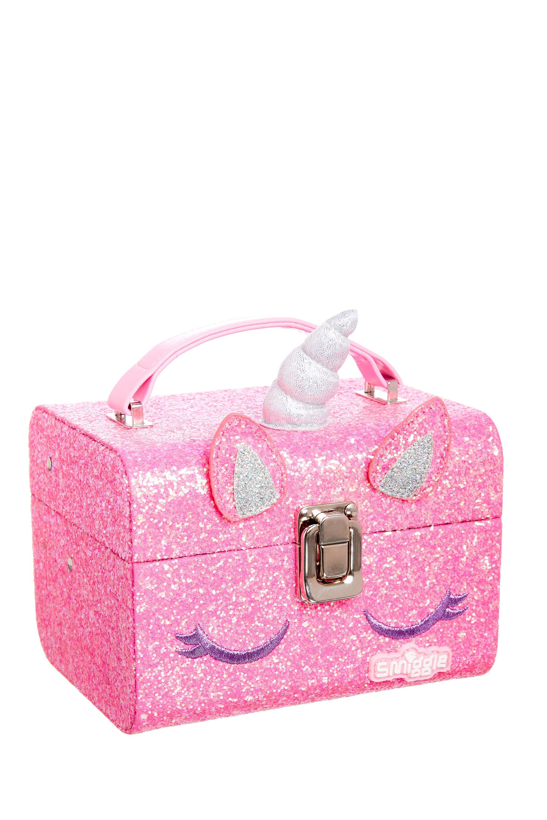 Buy Smiggle Pink Jewellery Box from the Next UK online shop