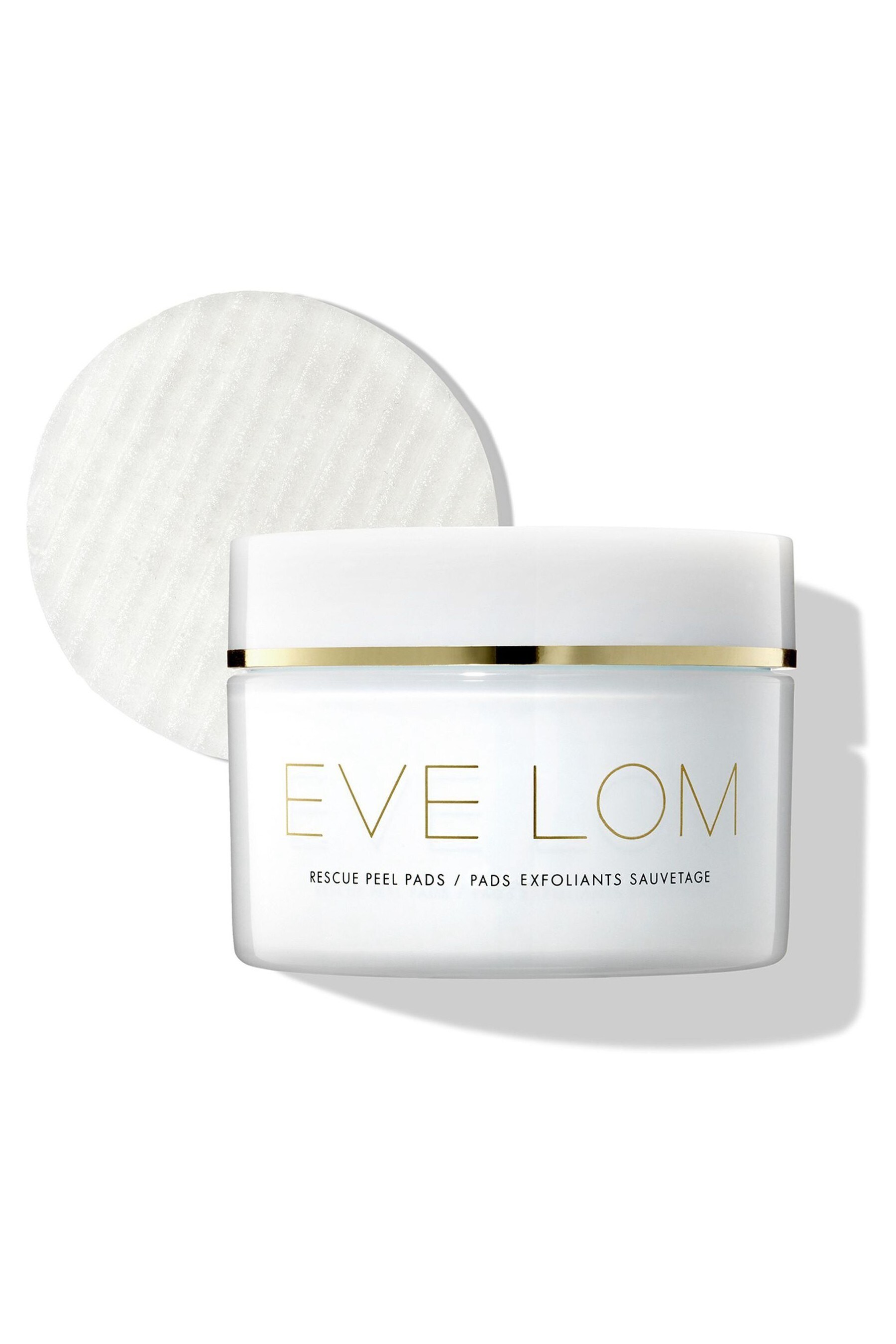 Buy EVE LOM Rescue Peel 60 Pads from the Laura Ashley online shop