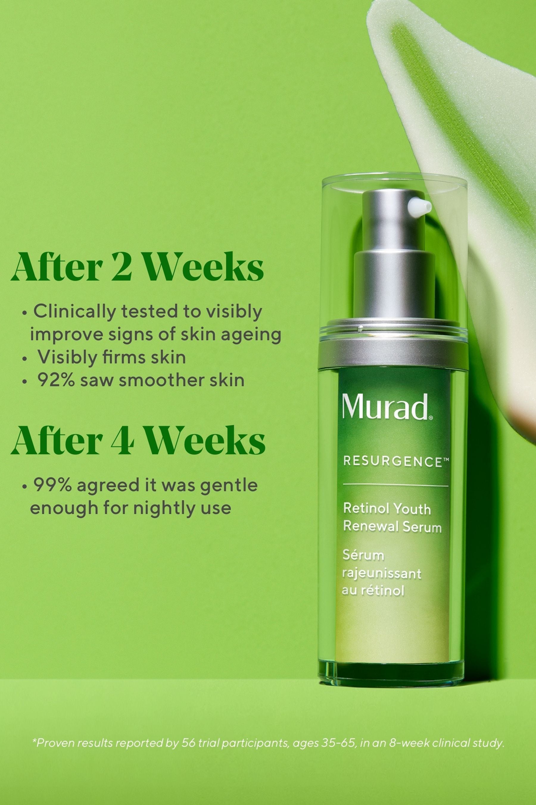 Buy Murad Retinol Youth Renewal Serum 30ml from the Next UK online shop