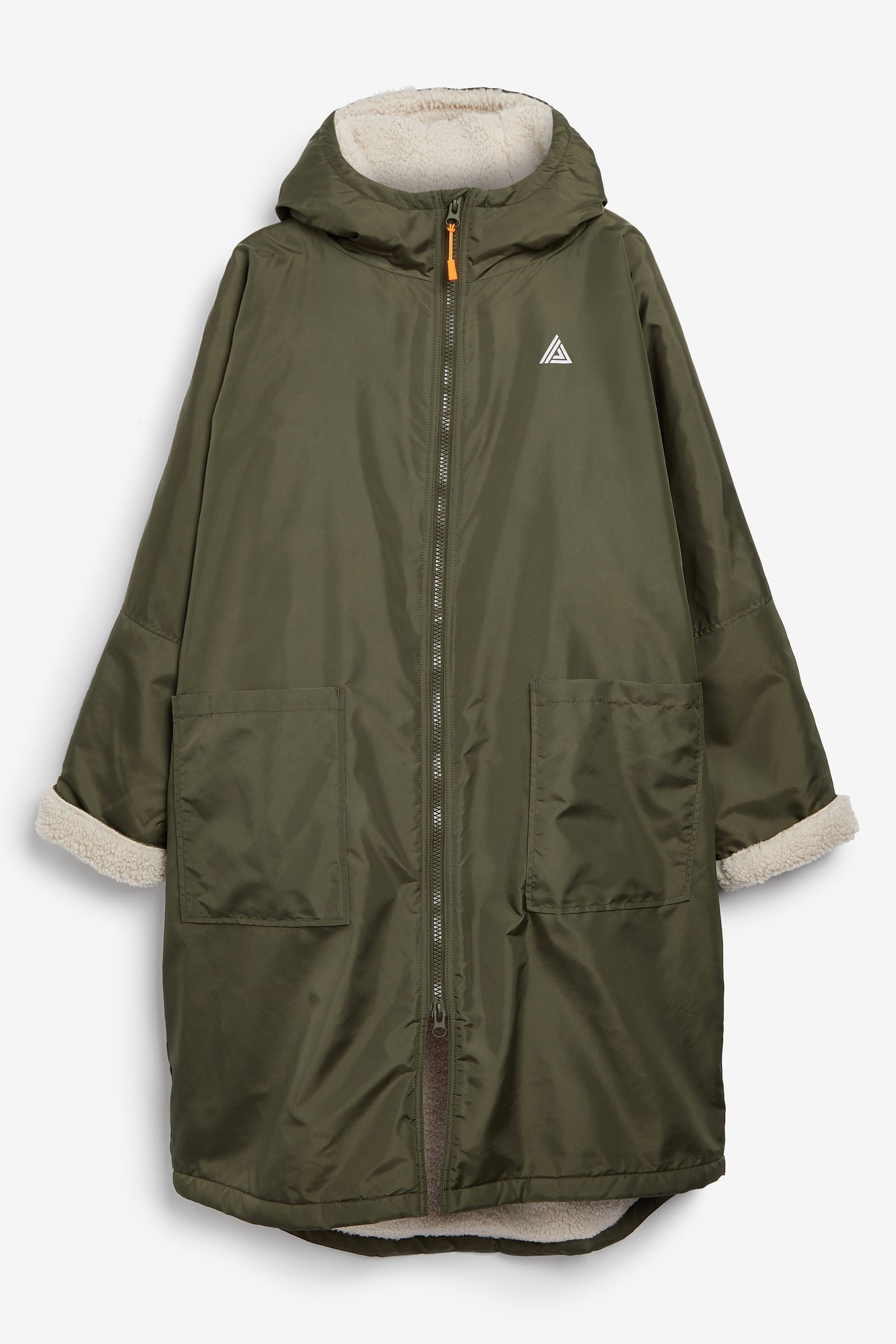 Buy Khaki Green Changing Coat from the Next UK online shop