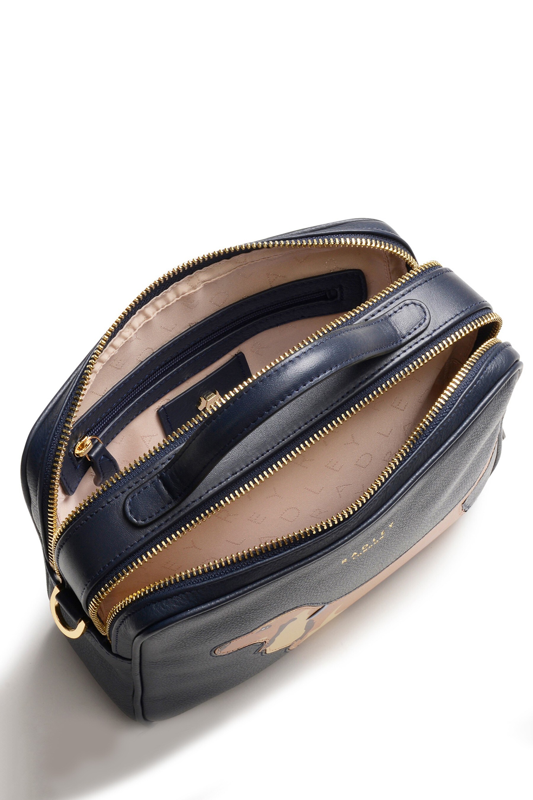 Buy Radley London Radley And Friends Small Ziptop Cross-Body Bag from ...