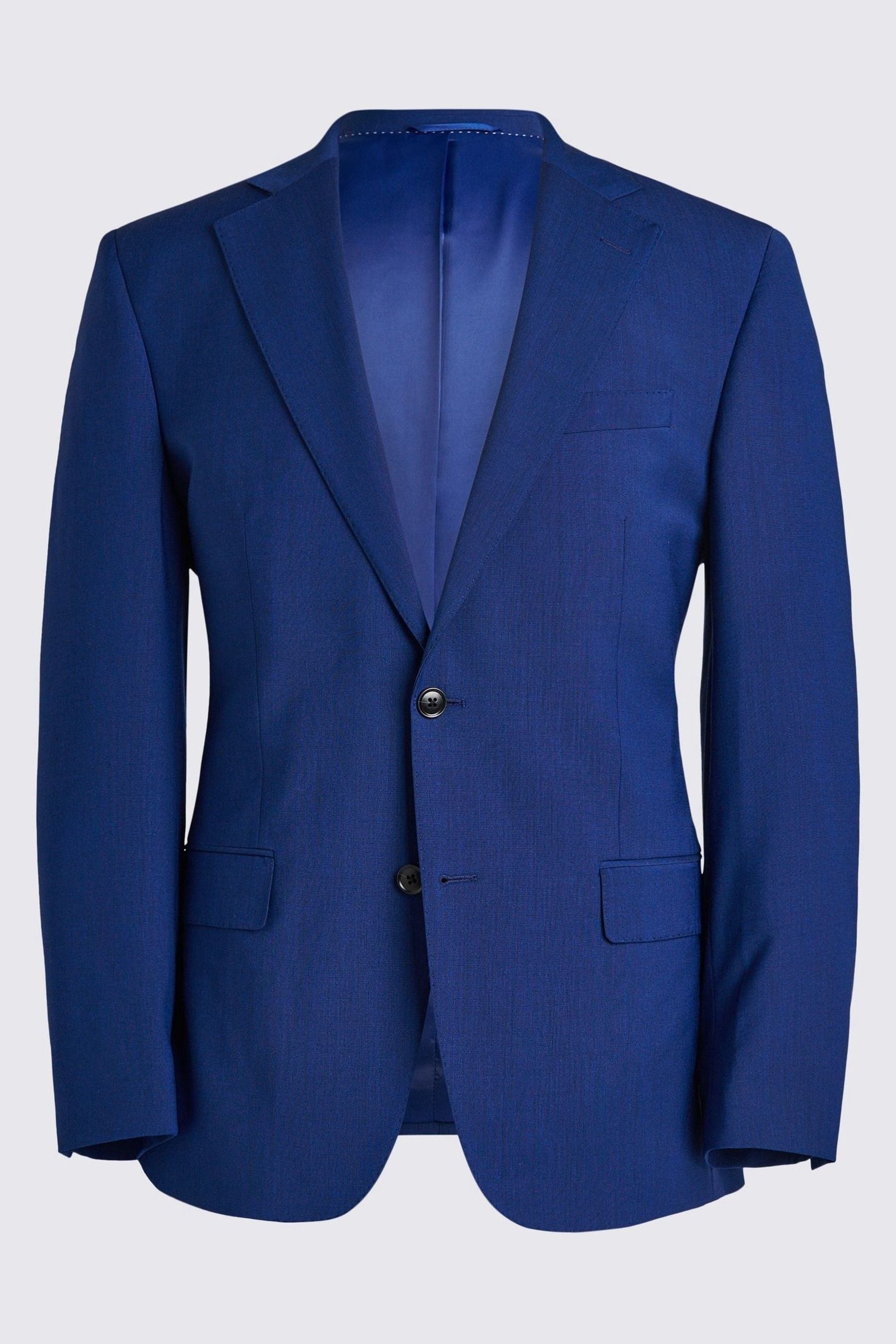 Buy Tailored Fit Royal Blue Suit Jacket from the Next UK online shop