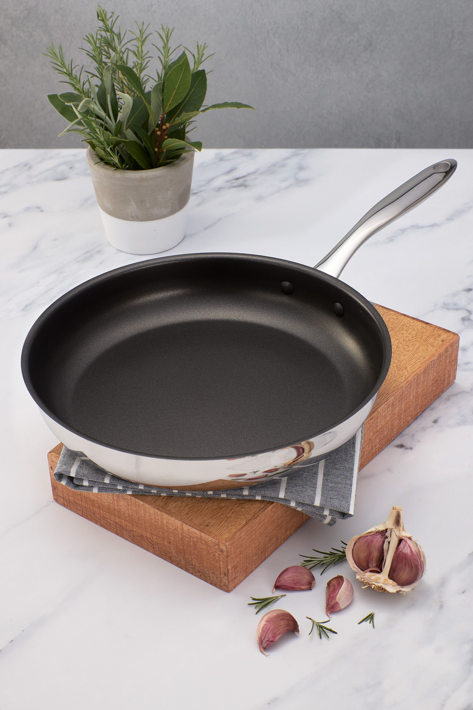 Buy Judge Classic Non Stick Frying Pan 28cm from the Next UK online shop