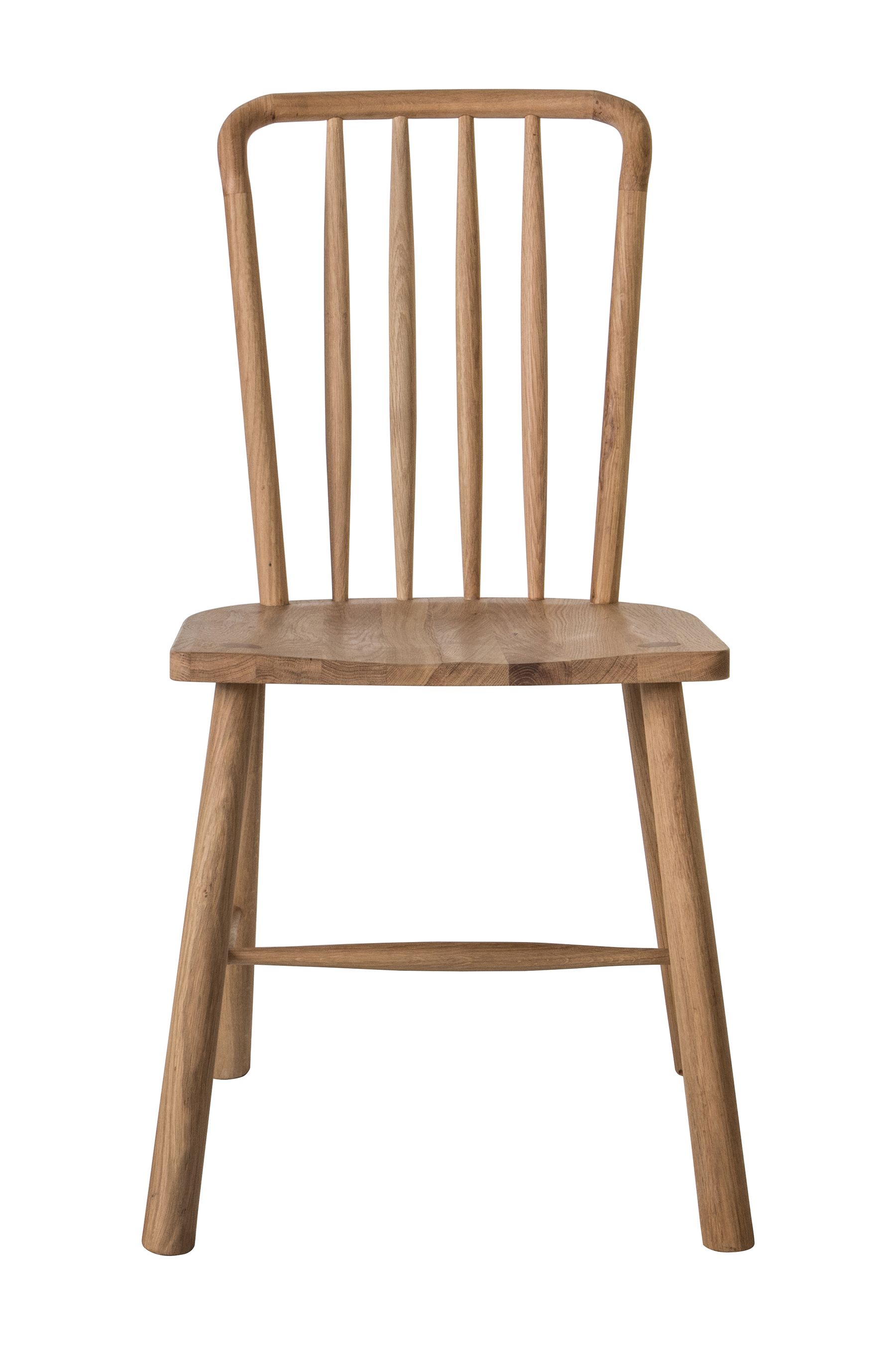 Buy Gallery Home Natural Set of 2 Virginia Dining Chairs from the Next ...
