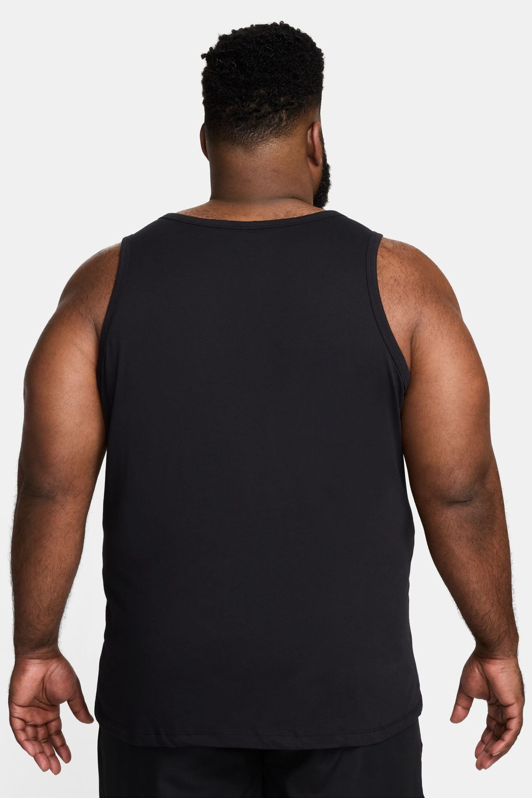 Buy Nike Black Dri-FIT Training Vest Top from the Next UK online shop