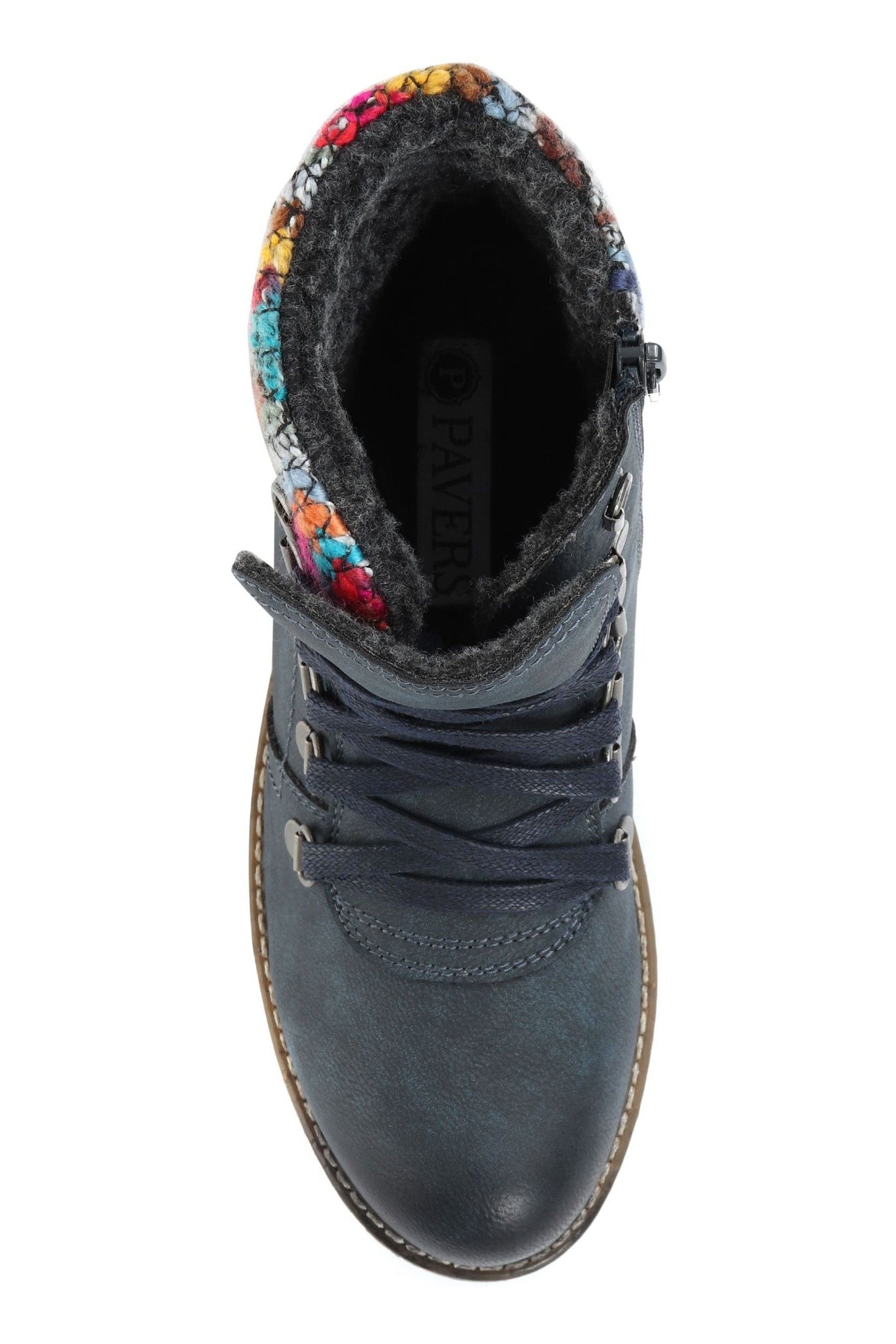 Buy Pavers Ladies Ankle Boots from the Next UK online shop