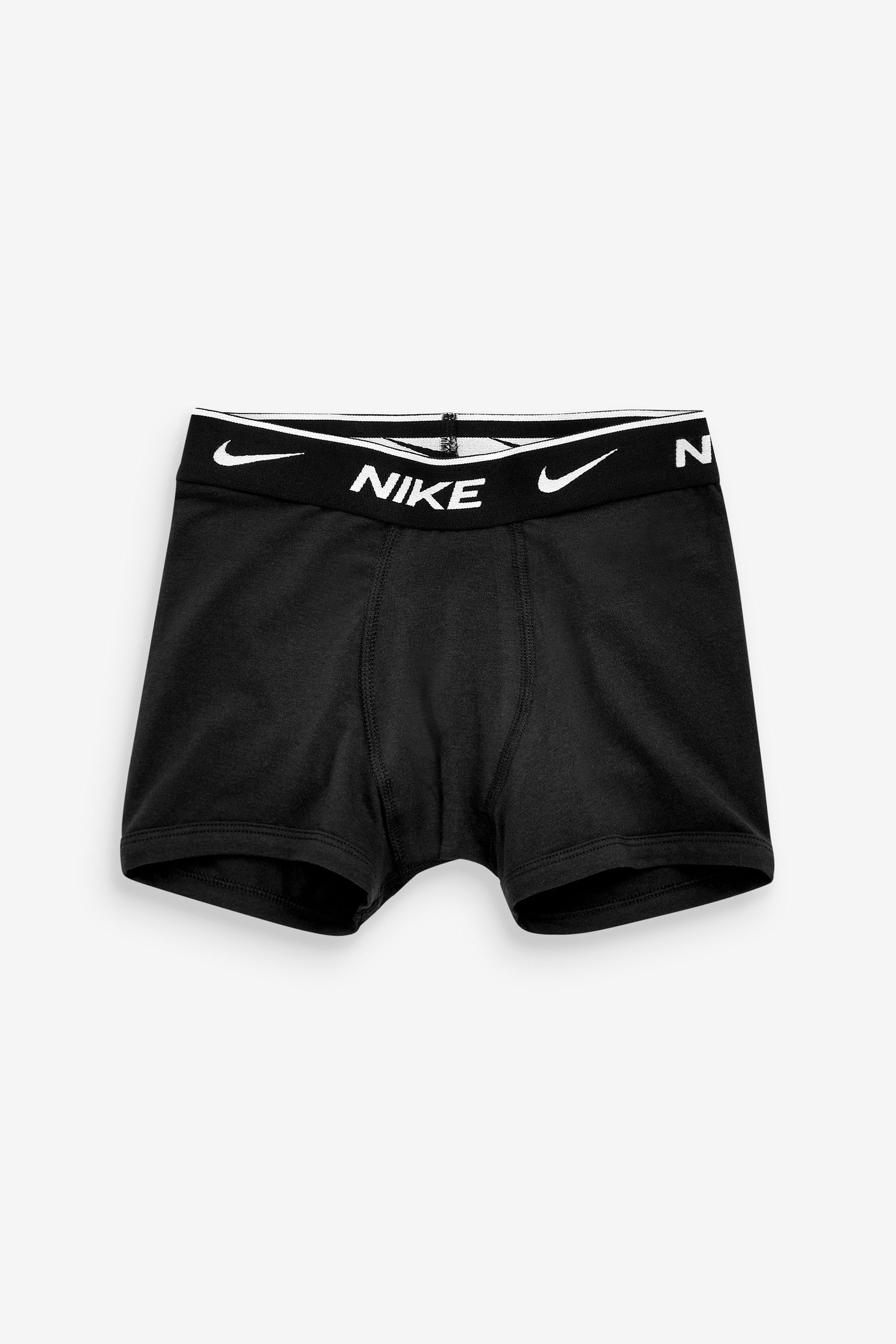 Buy Nike Grey/Black Kids Boxers 3 Packs from the Next UK online shop