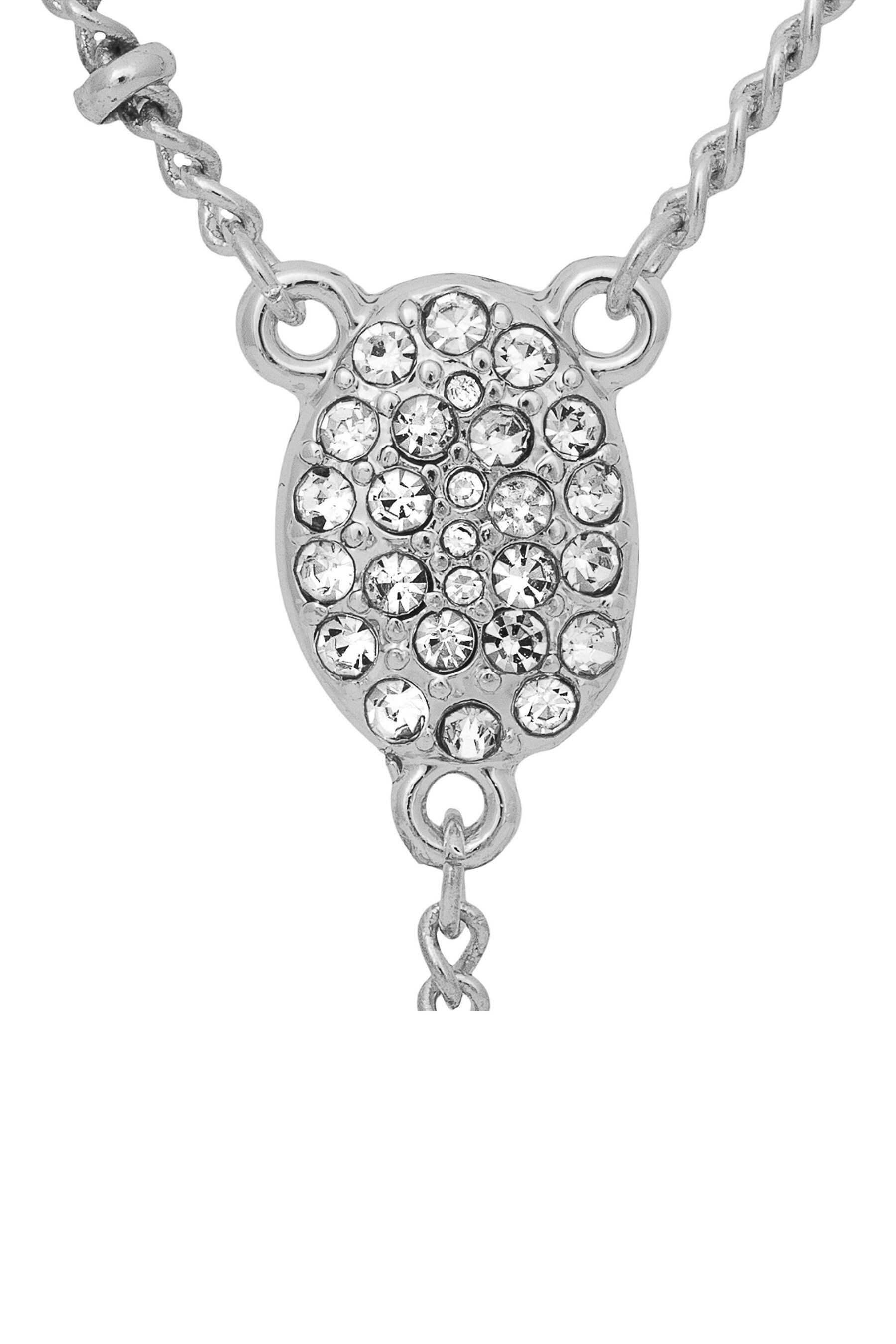 Buy Caramel Jewellery London Silver Tone Multi Layered "Free Spirit ...