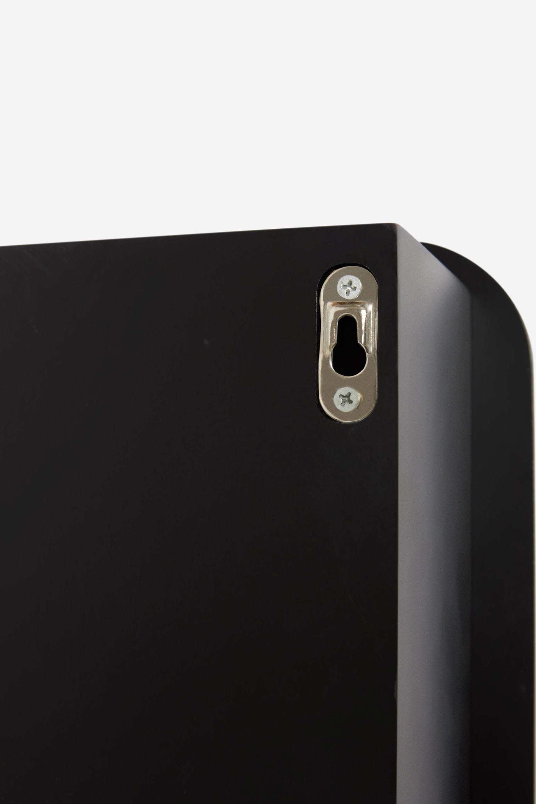 Buy Black Mirrored Storage Single Wall Cabinet from the Next UK online shop