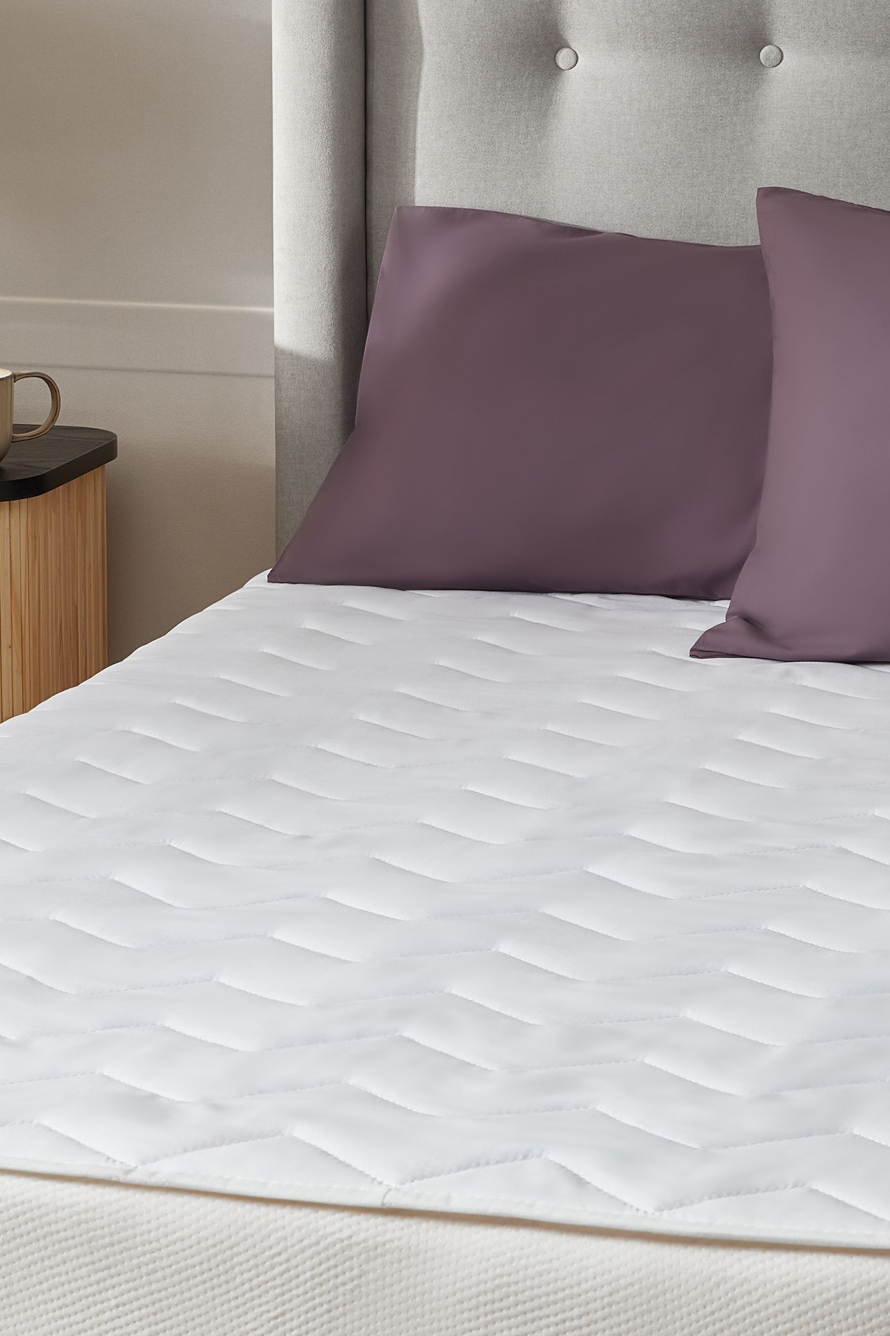 Buy Silentnight Deepsleep Mattress Protector from the Next UK online shop