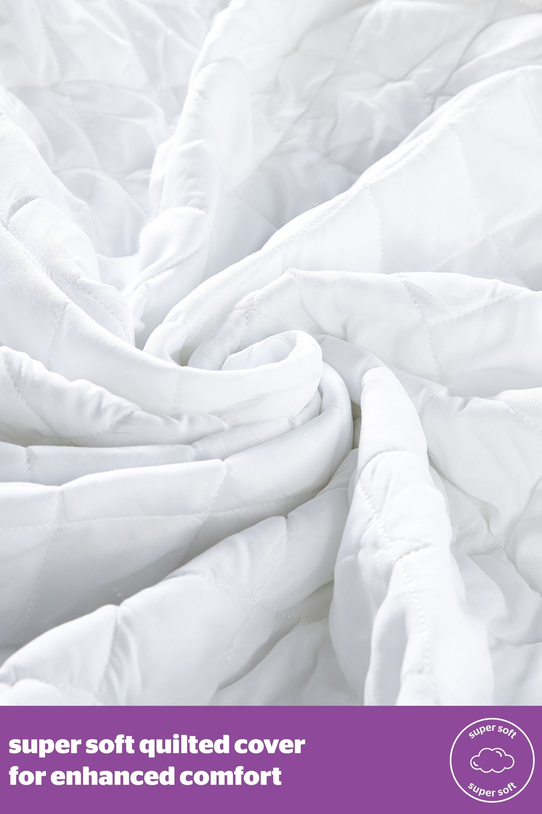 Buy Silentnight Deepsleep Mattress Protector from the Next UK online shop