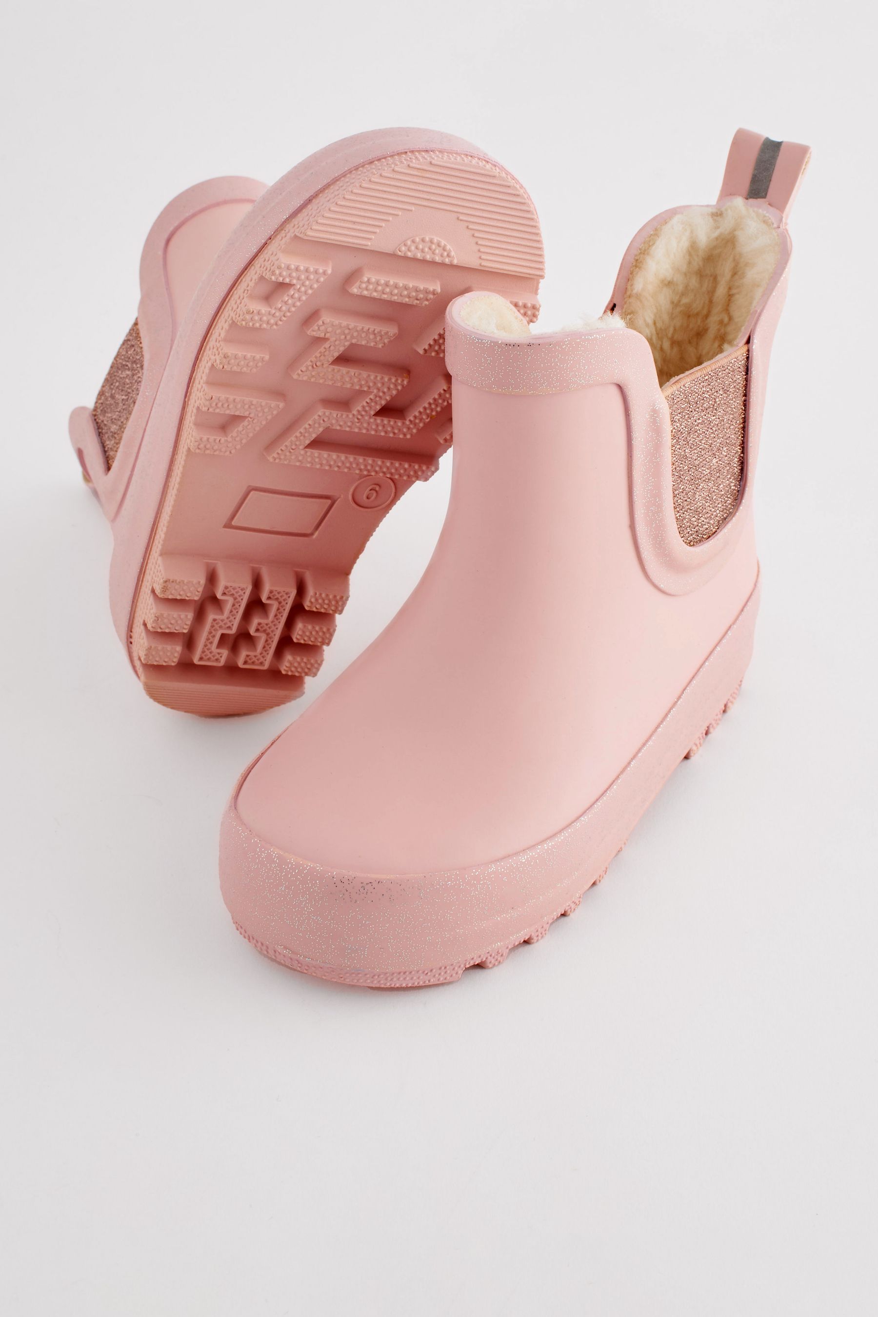 Buy Pink Chelsea Wellies from the Next UK online shop