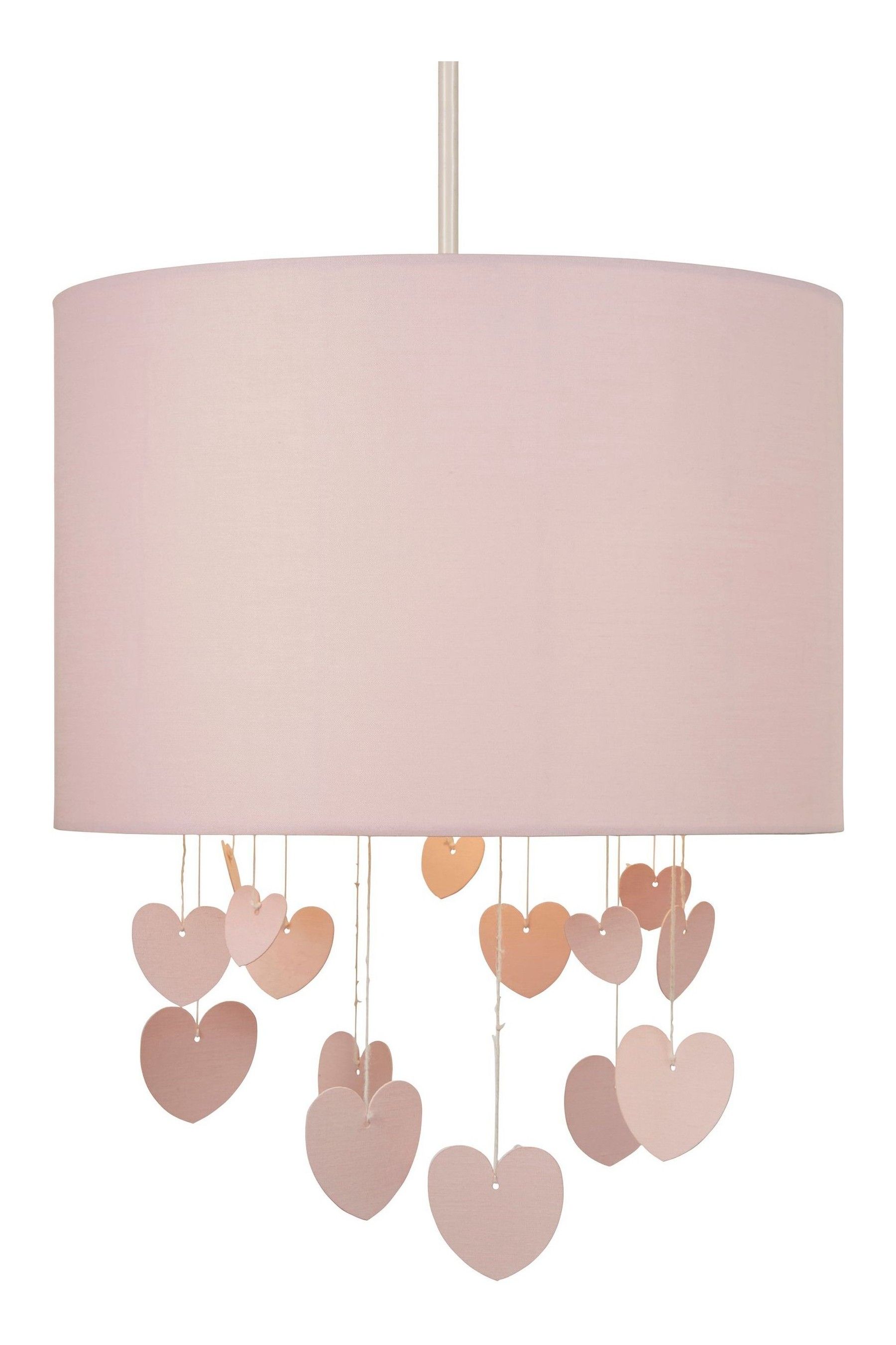 Buy glow Pink Hearts Shade from the Next UK online shop