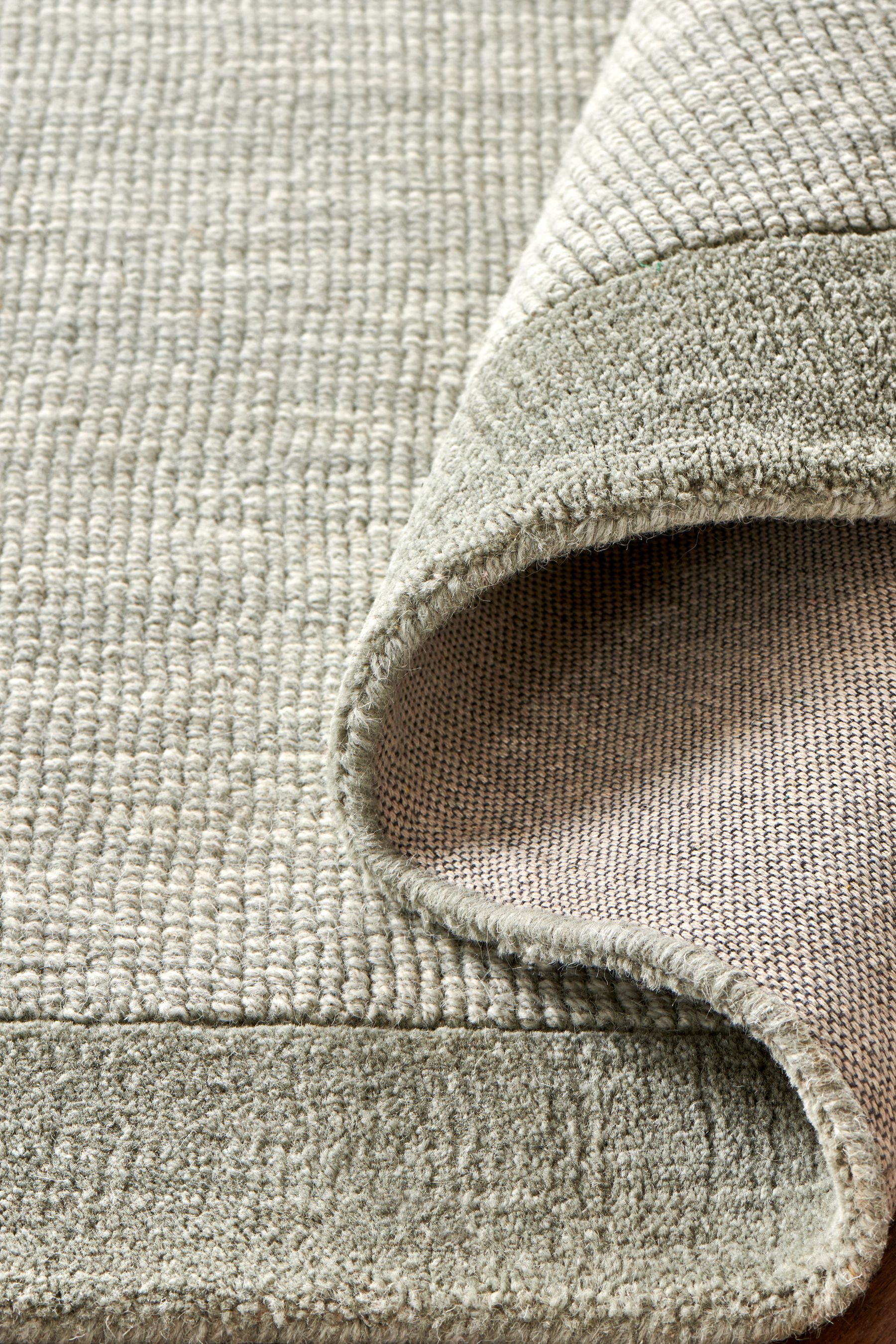 Buy Green Darcy Rug from the Next UK online shop