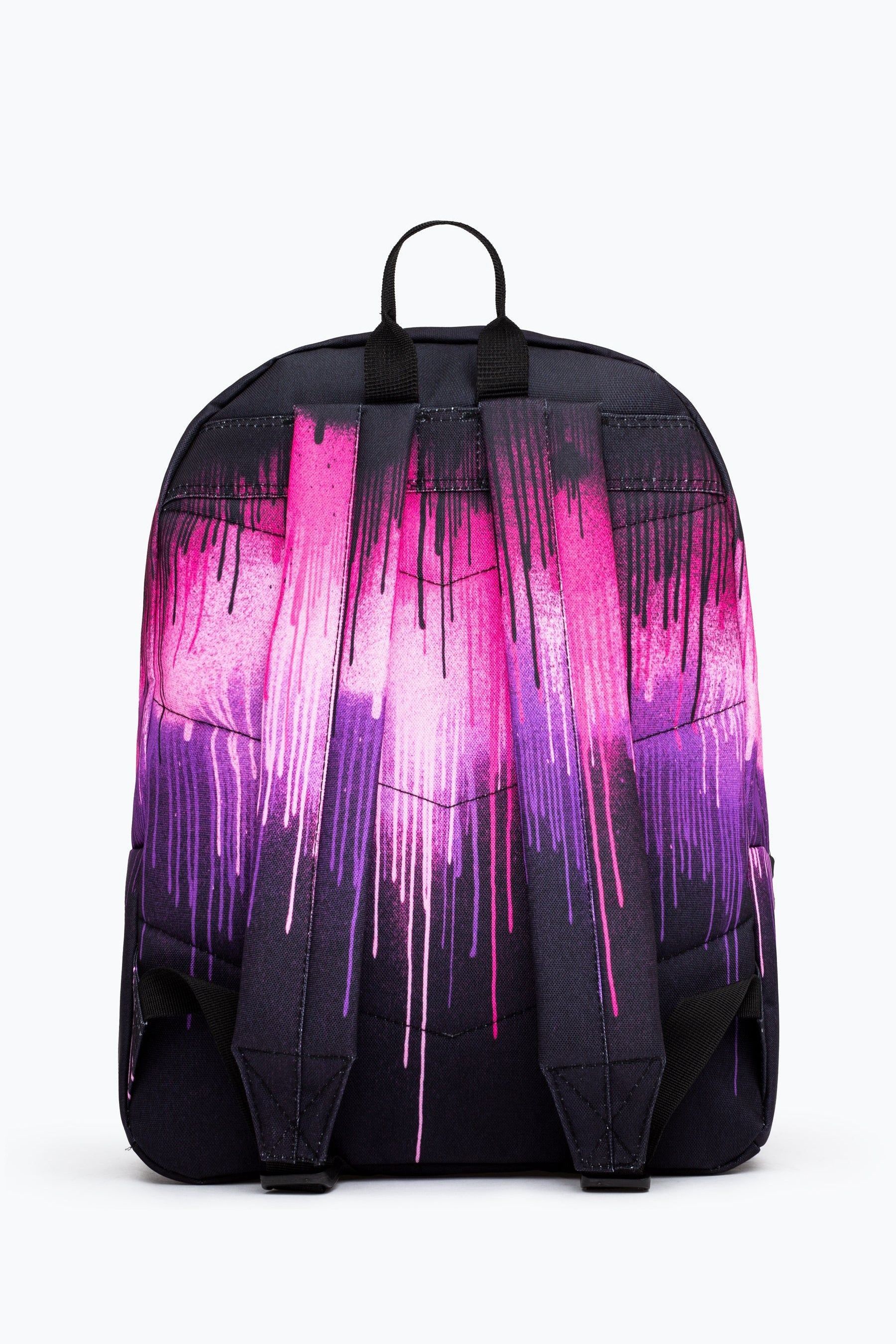 Buy Hype. Pink Drip Backpack from the Next UK online shop