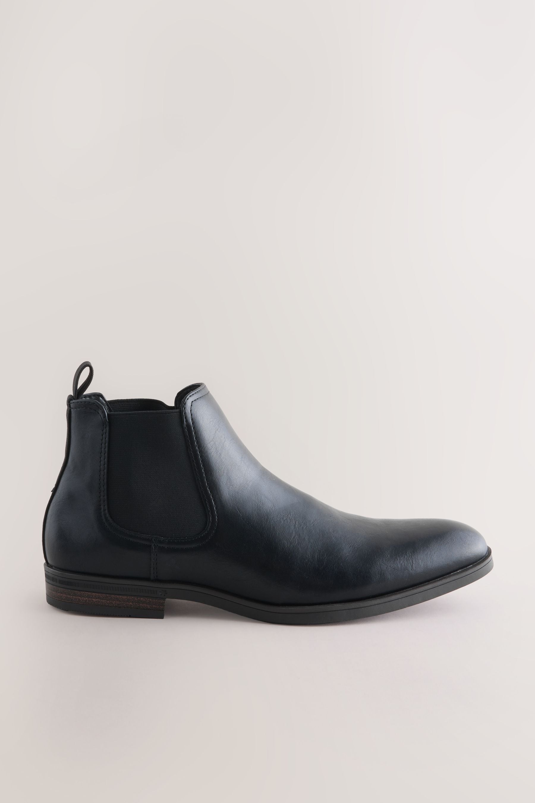Buy Black Chelsea Boots from the Next UK online shop