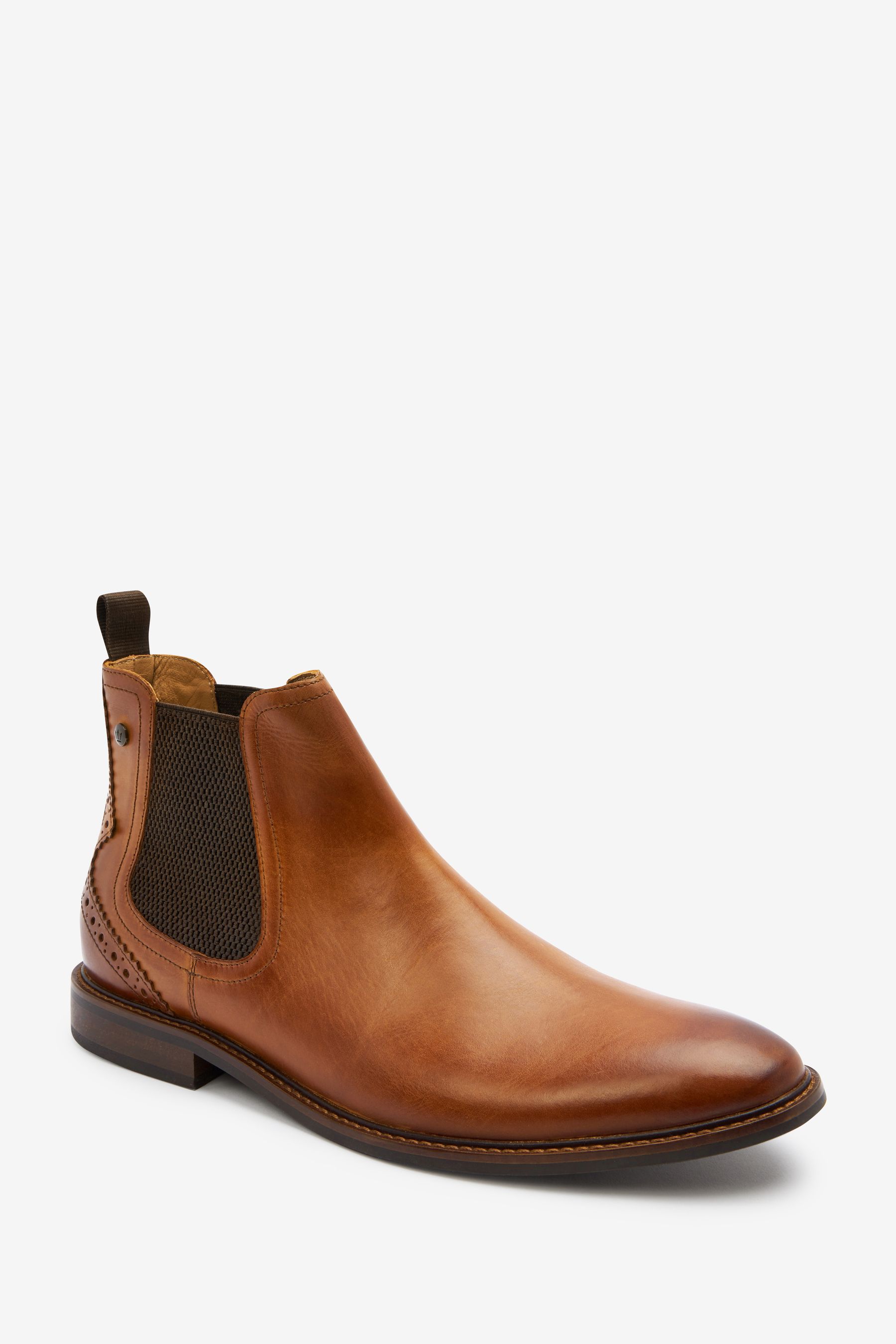 Buy Formal Chelsea Boots from Next Austria