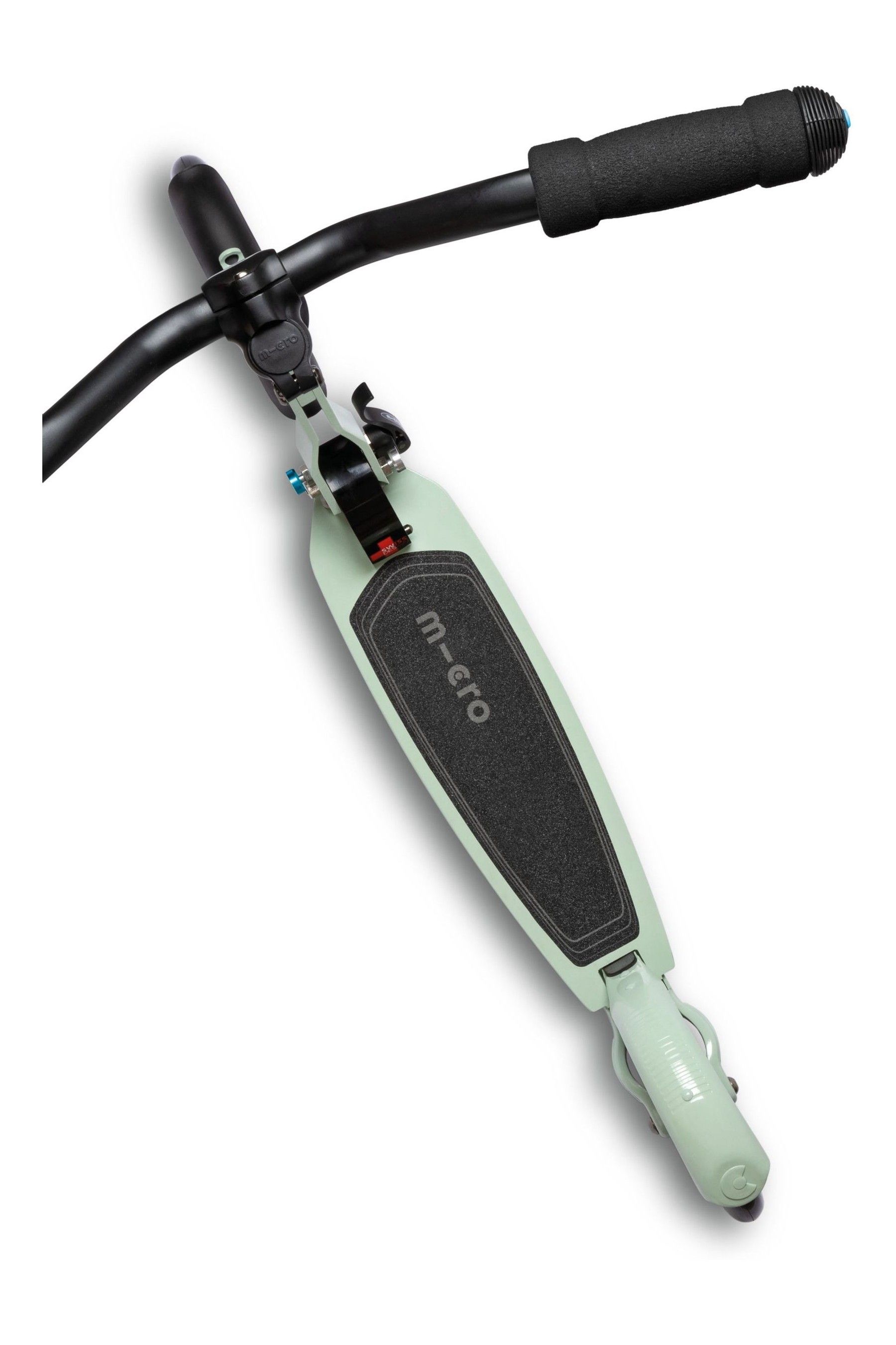 Buy Micro Scooters Green Clay Speed Deluxe Two Wheeler Scooter from the ...