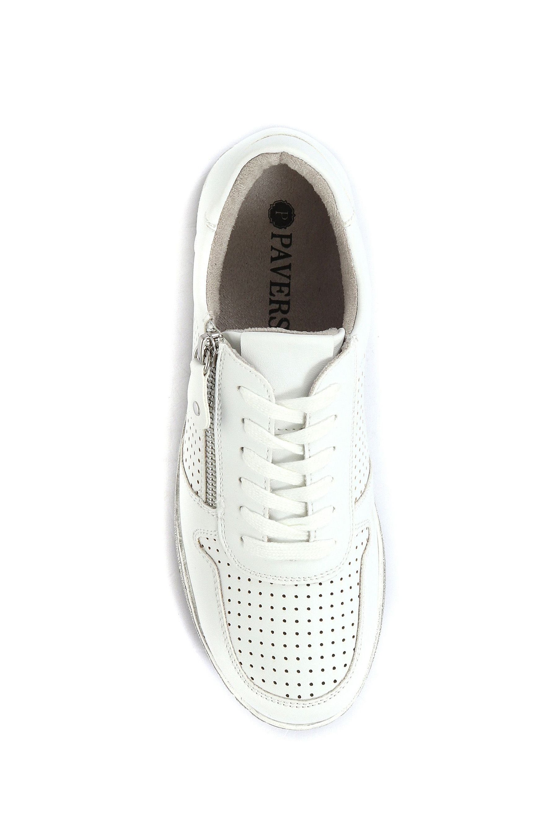 Buy Pavers Casual Lace-Up Trainers from the Next UK online shop