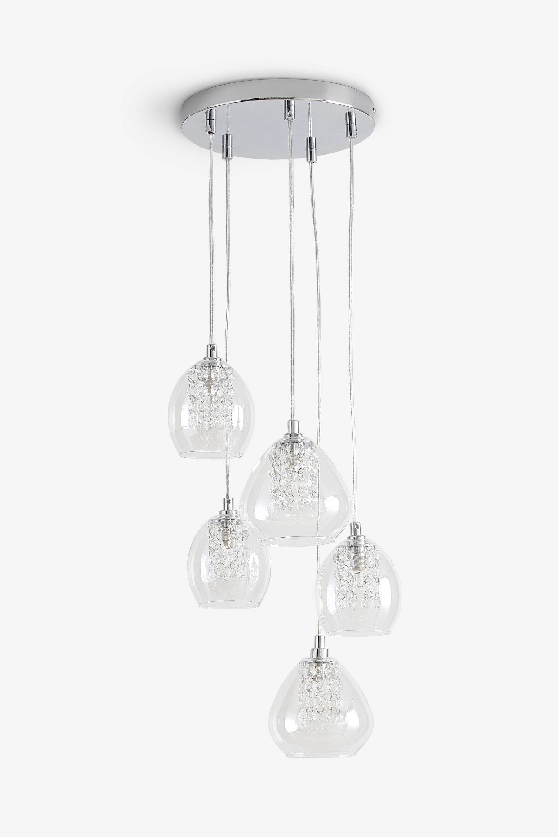 Buy Bella 5 Light Cluster Ceiling Light from the Next UK online shop