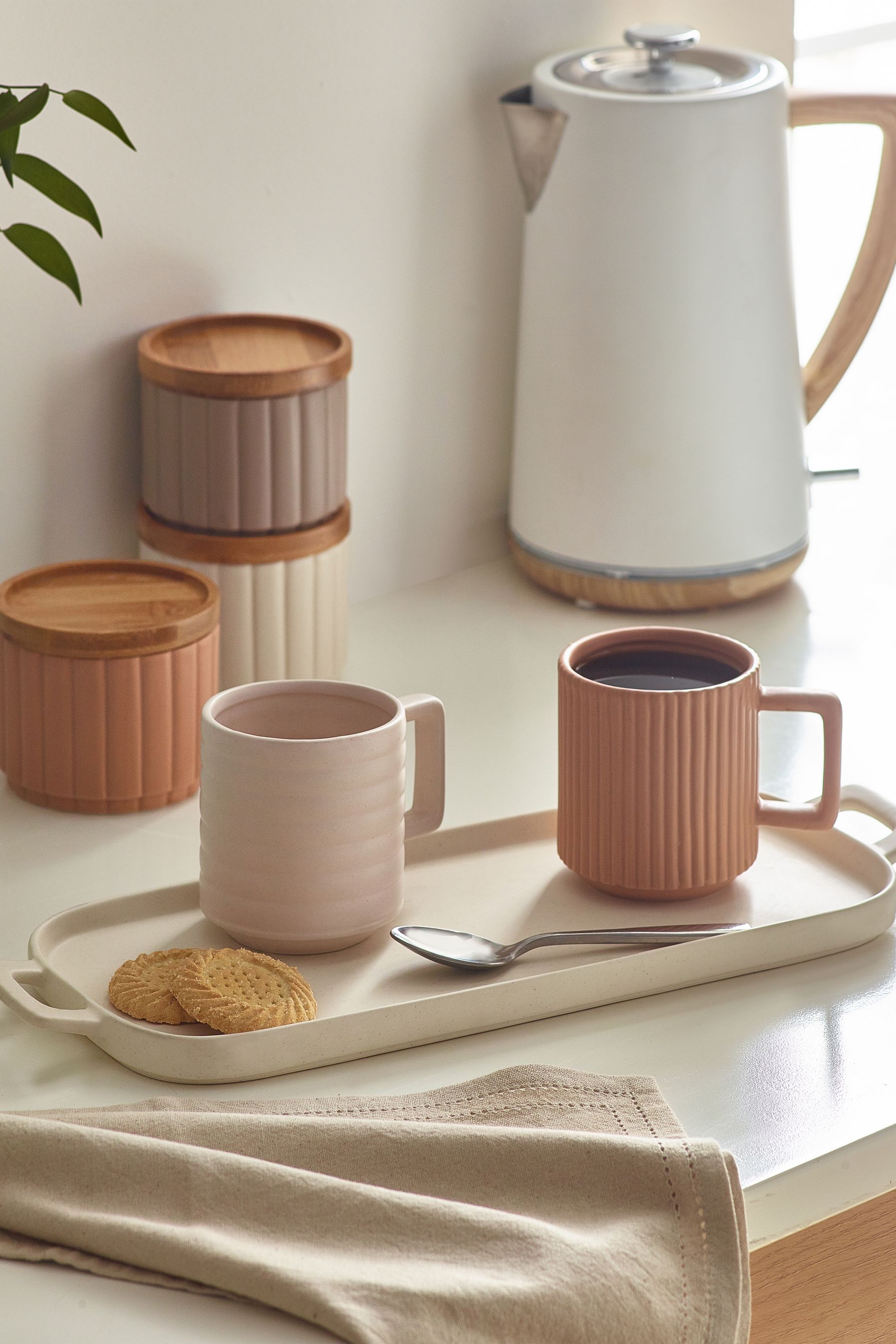 Buy Natural Hayden Serve Platter from the Next UK online shop