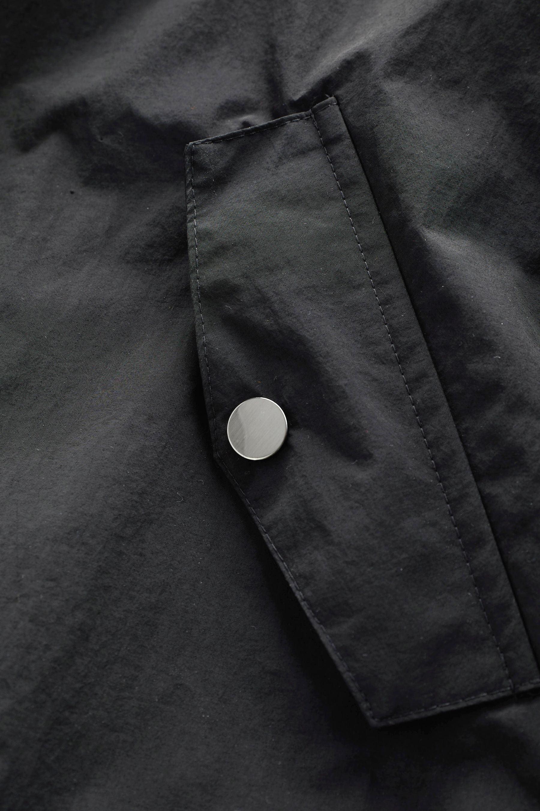 Buy Black Waterproof Cagoule (3-16yrs) from the Next UK online shop